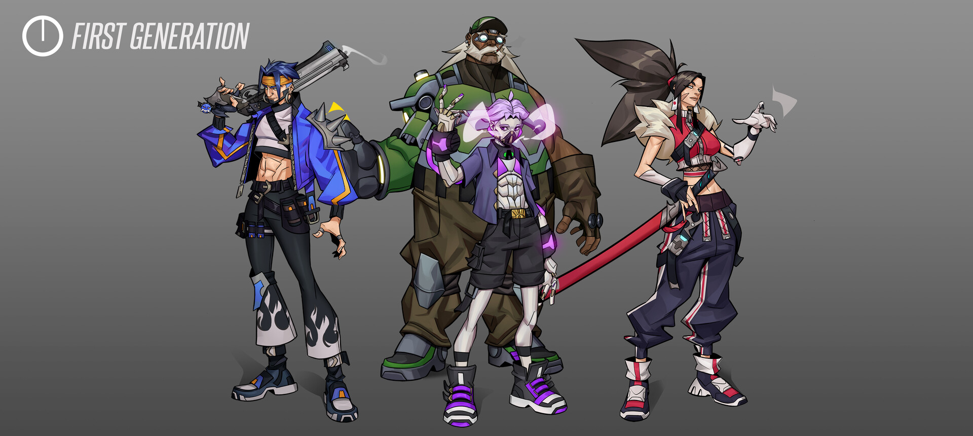 Raffaele Corso - First Generation