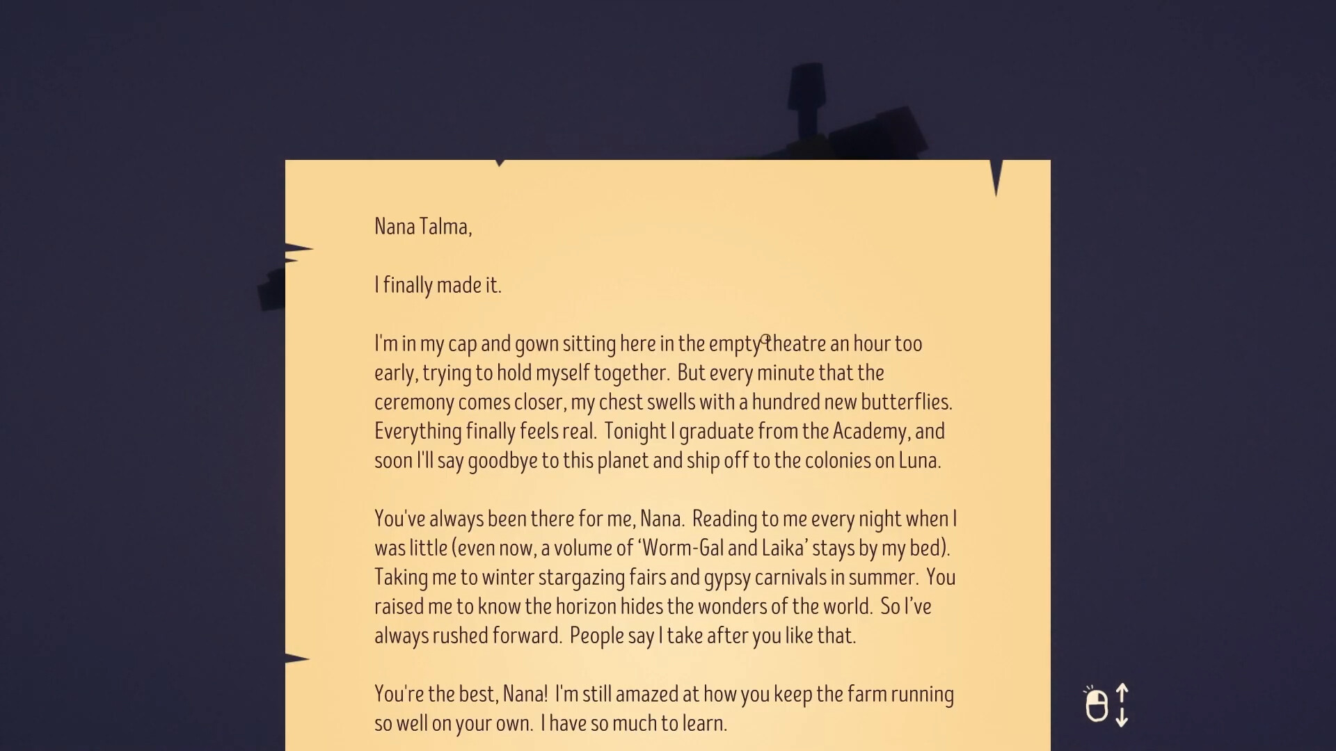 Tom Kitchen - The Stillness of the Wind