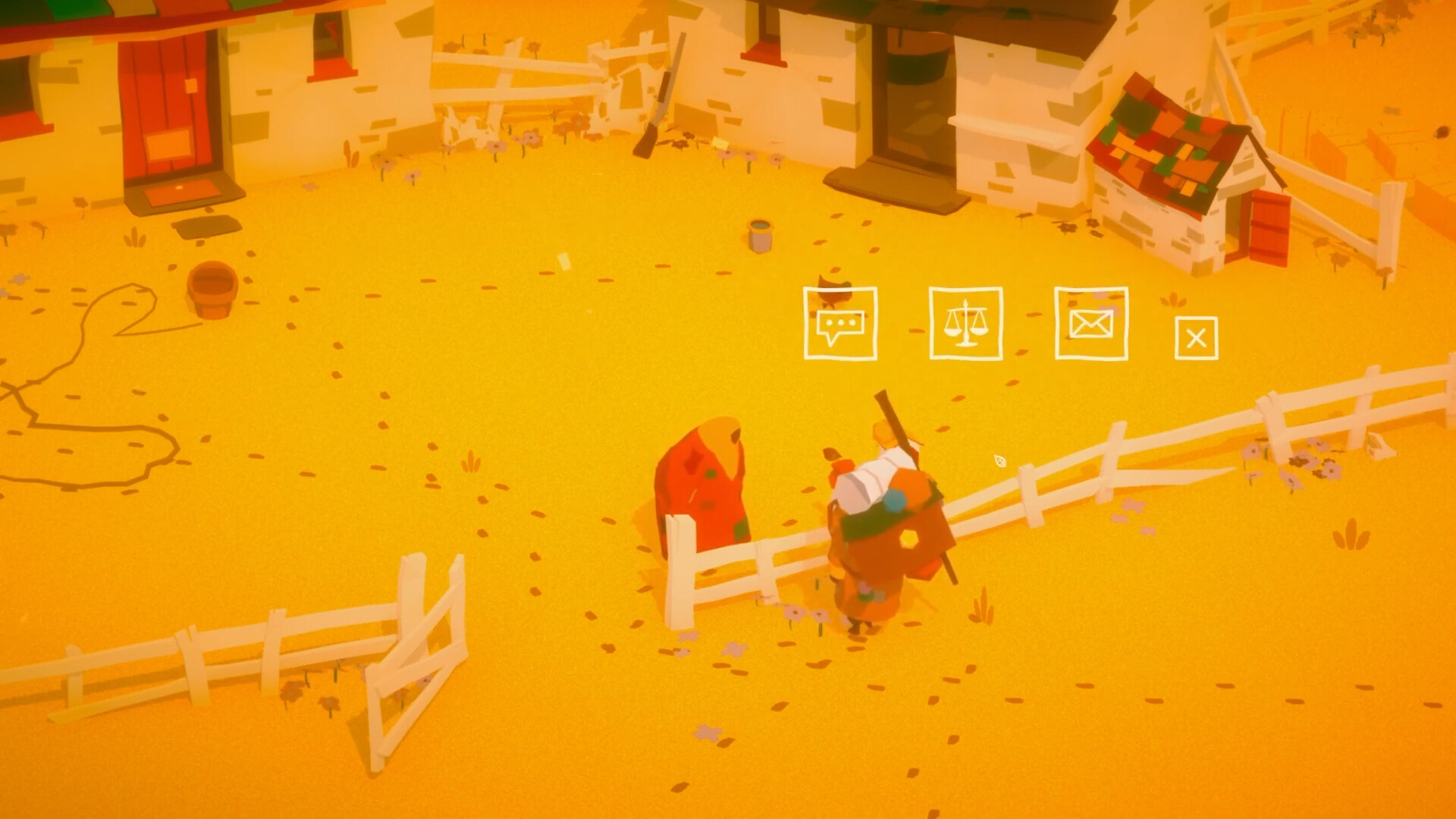 Tom Kitchen - The Stillness of the Wind