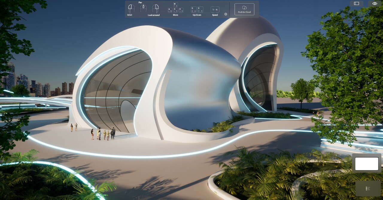 ArtStation - Knowledge Center - Designed for a metaverse