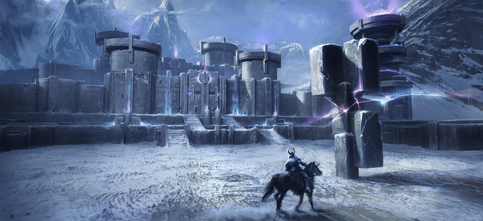 ArtStation - Death Knight