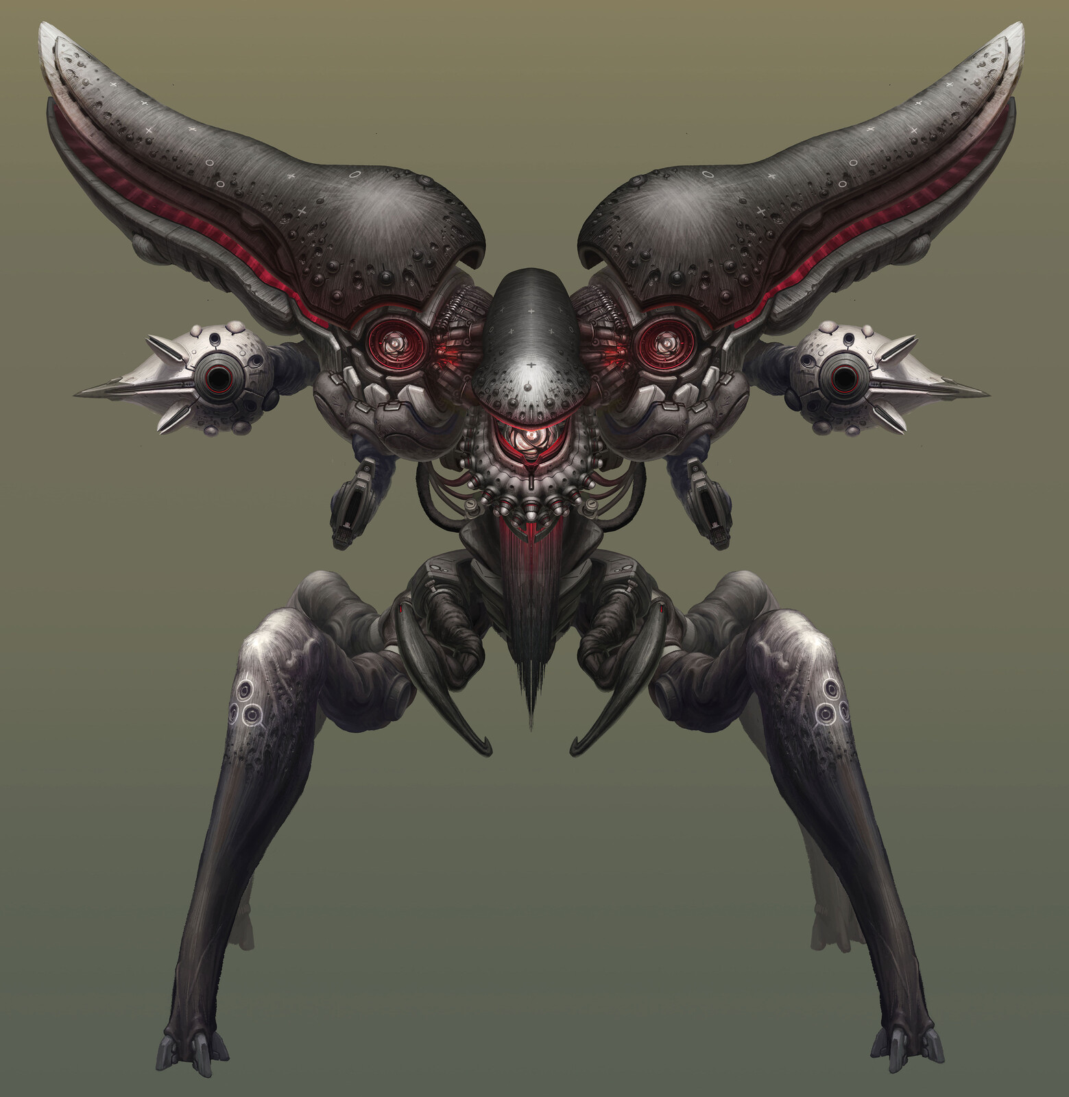 KIMJAEWOO FIREBRUSH - GODDESS OF VICTORY: NIKKE BIO Lord Raptures