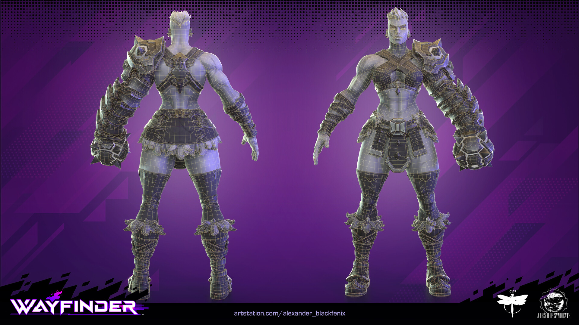 UnrealRealityStudio - Wayfinder: Senja