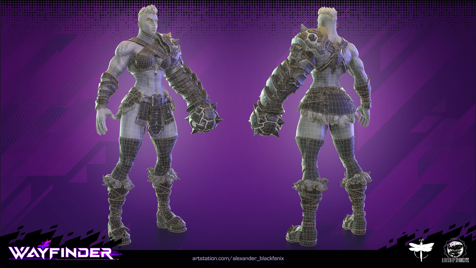 UnrealRealityStudio - Wayfinder: Senja