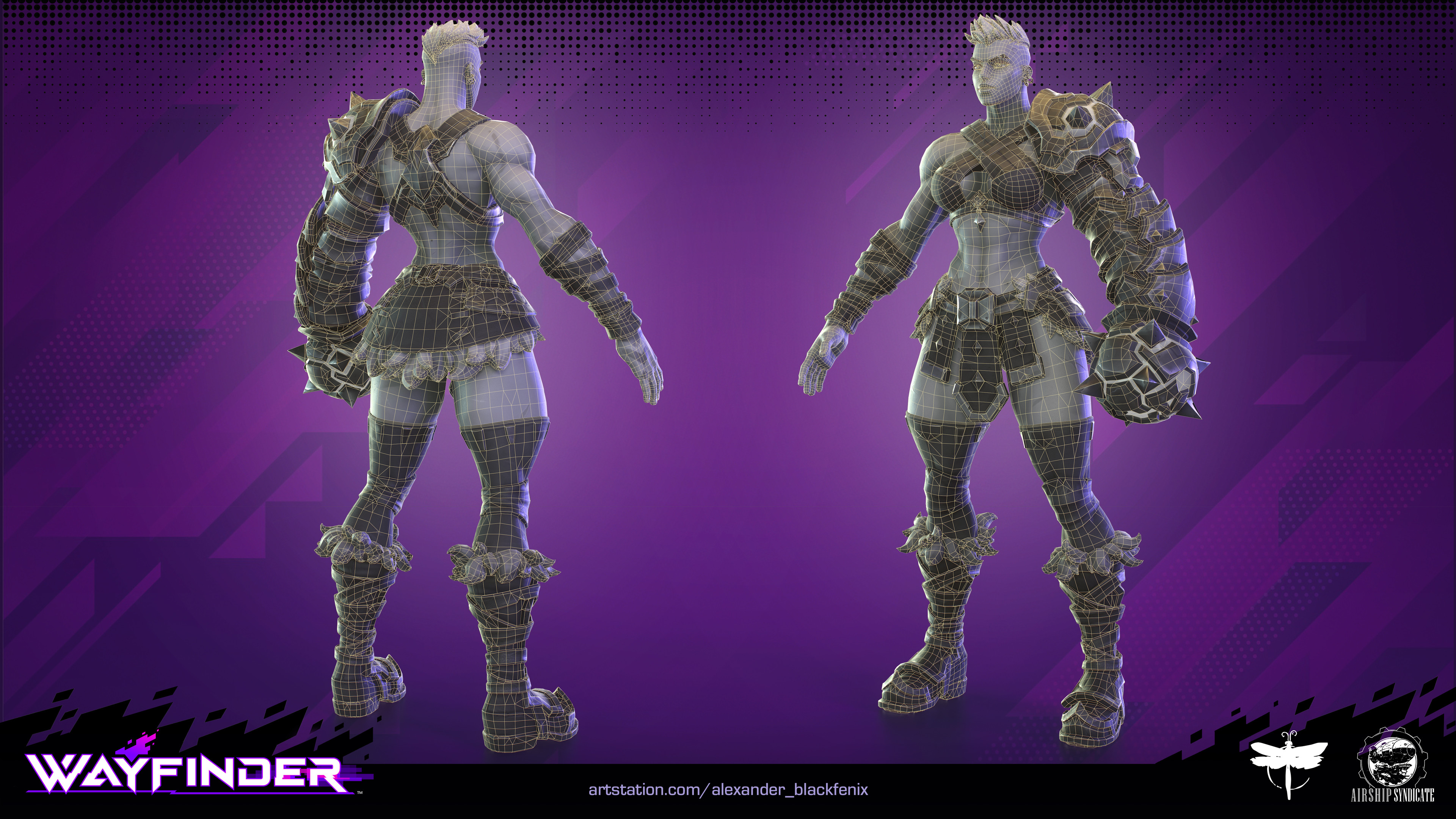 UnrealRealityStudio - Wayfinder: Senja