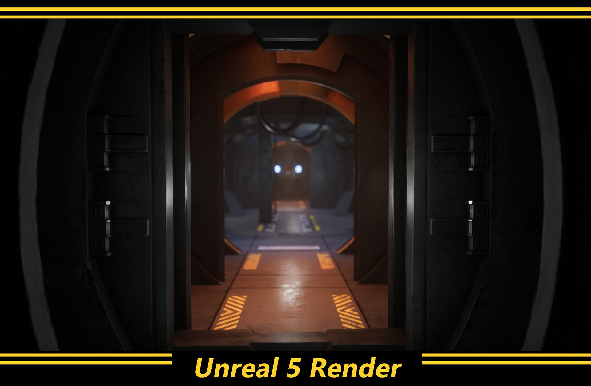 Philip Gilbert - Sci-fi asset pack 7