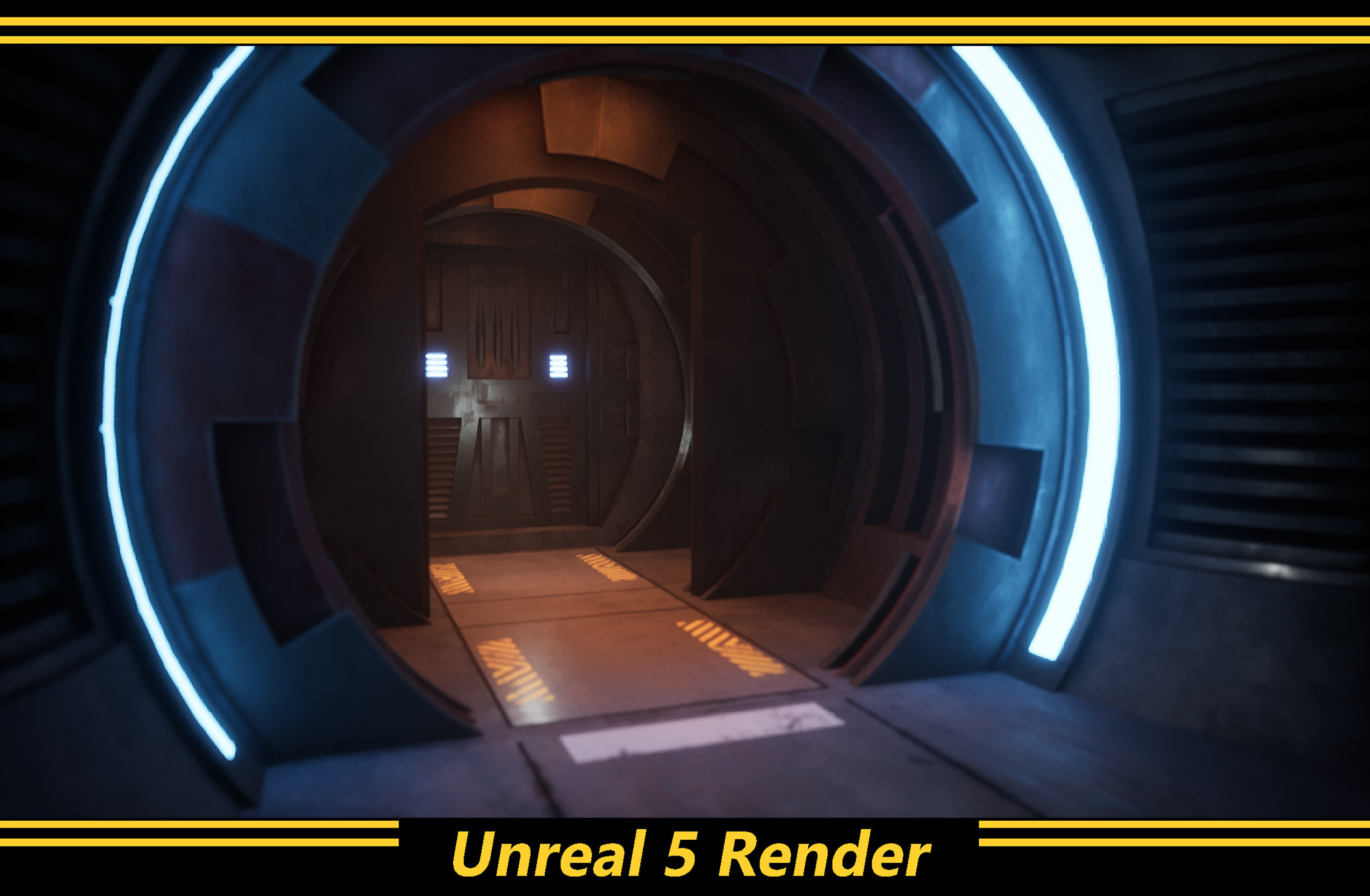 Philip Gilbert - Sci-fi asset pack 7