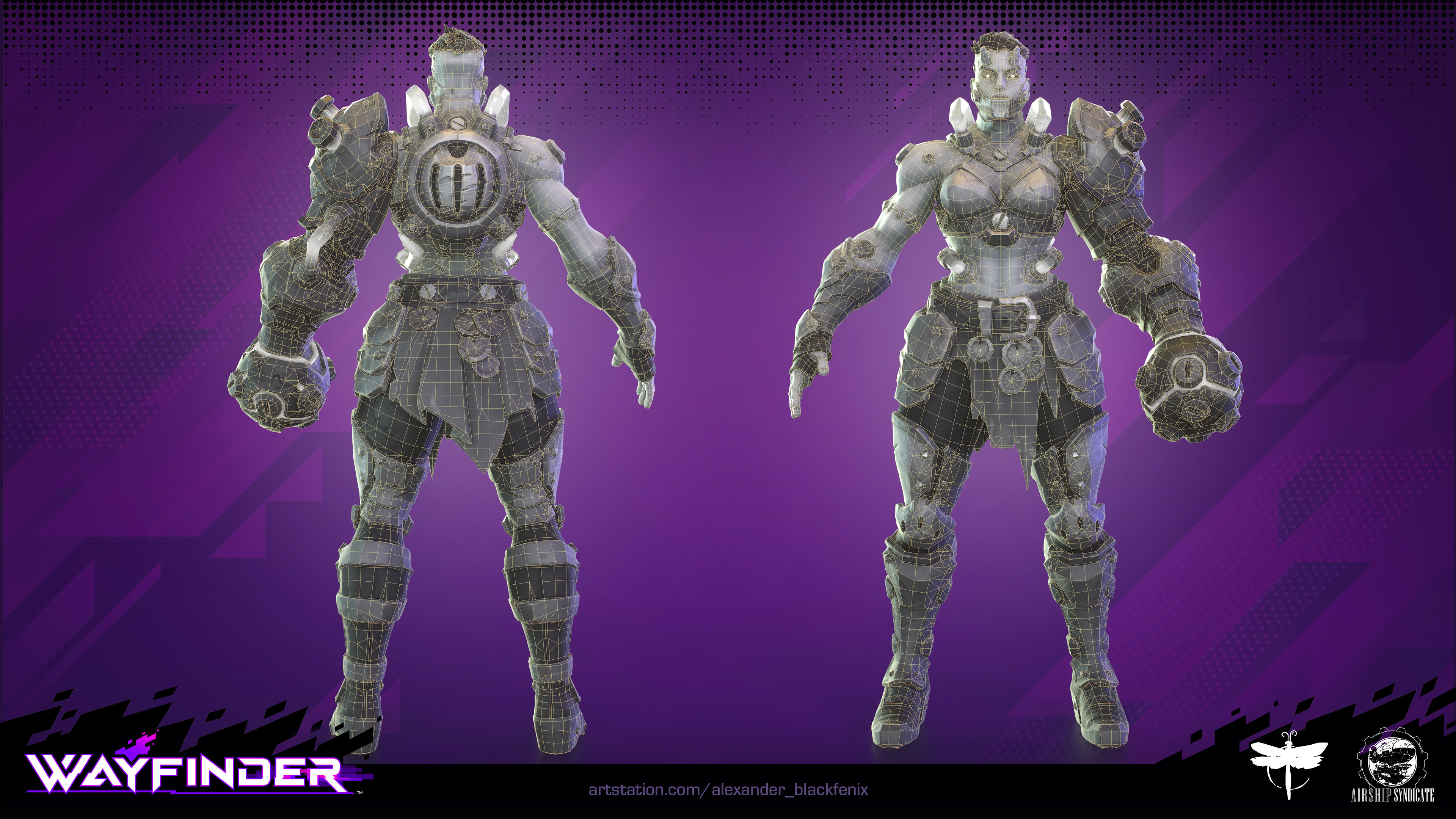 UnrealRealityStudio - Wayfinder: Senja The Monster