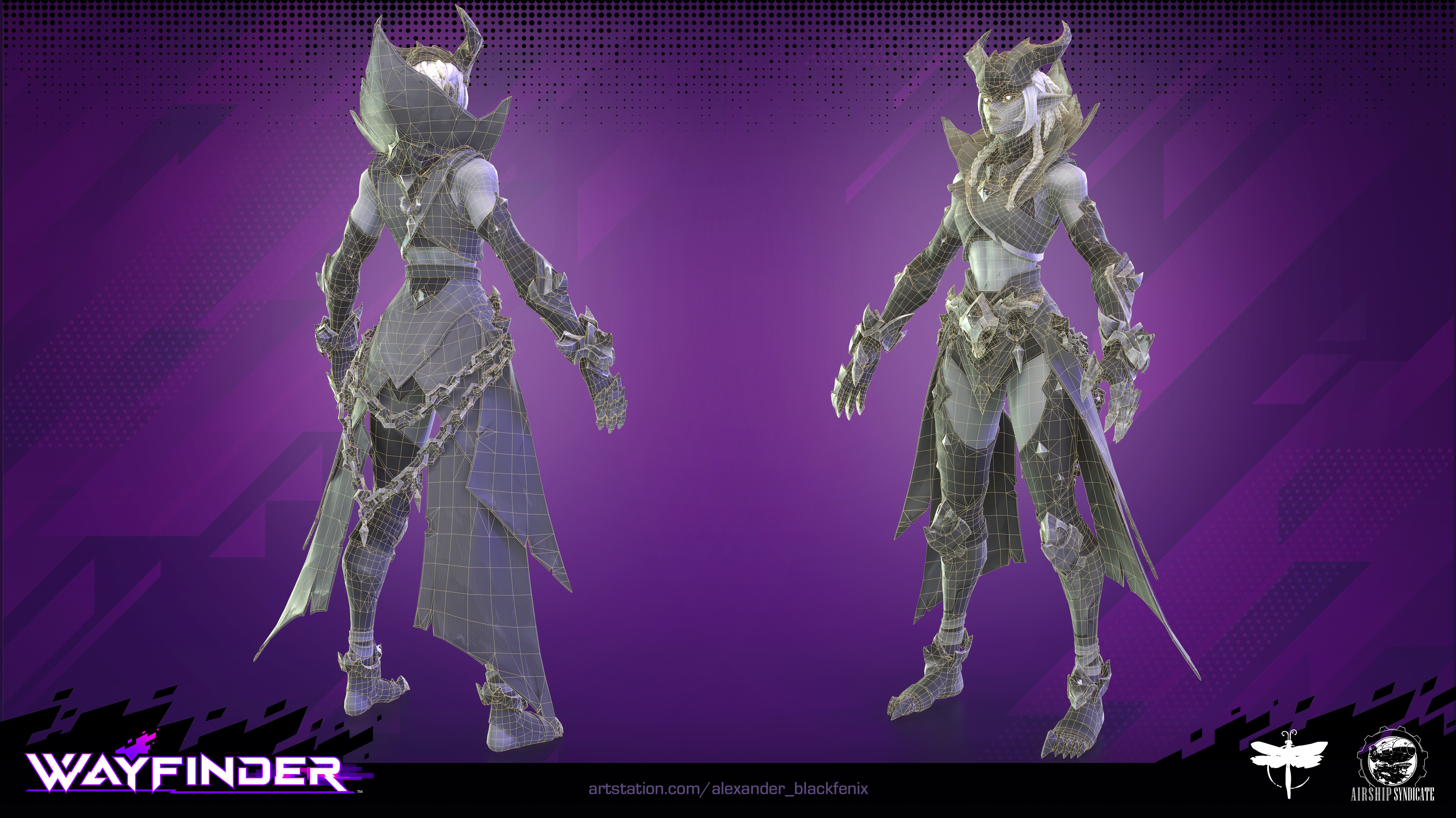 UnrealRealityStudio - Wayfinder: Niss Shadow Nation