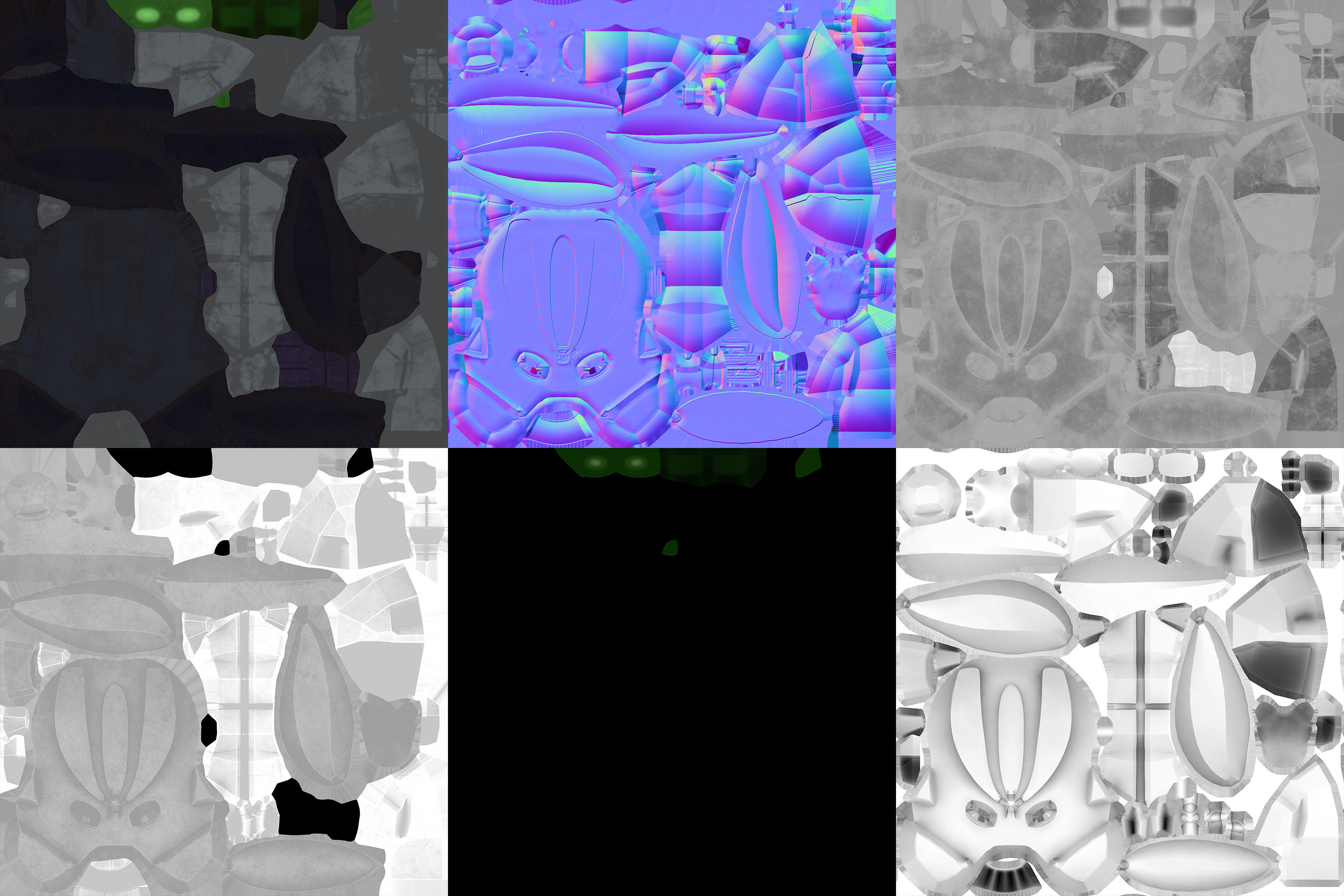 Gabby94 - Onua Nuva (from Bionicle: Mask of Light)