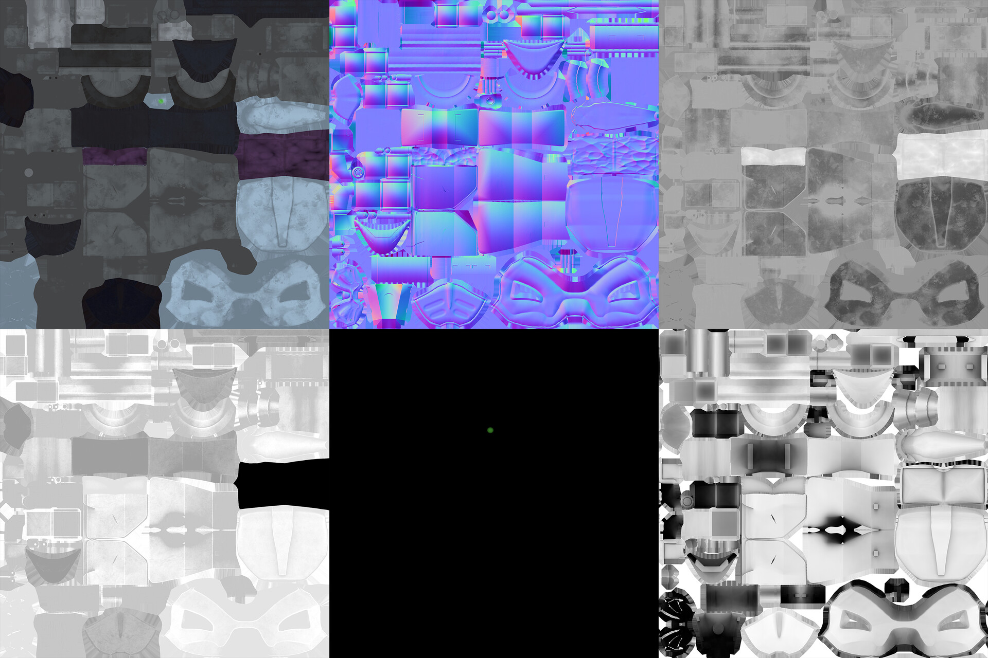 Gabby94 - Onua Nuva (from Bionicle: Mask of Light)