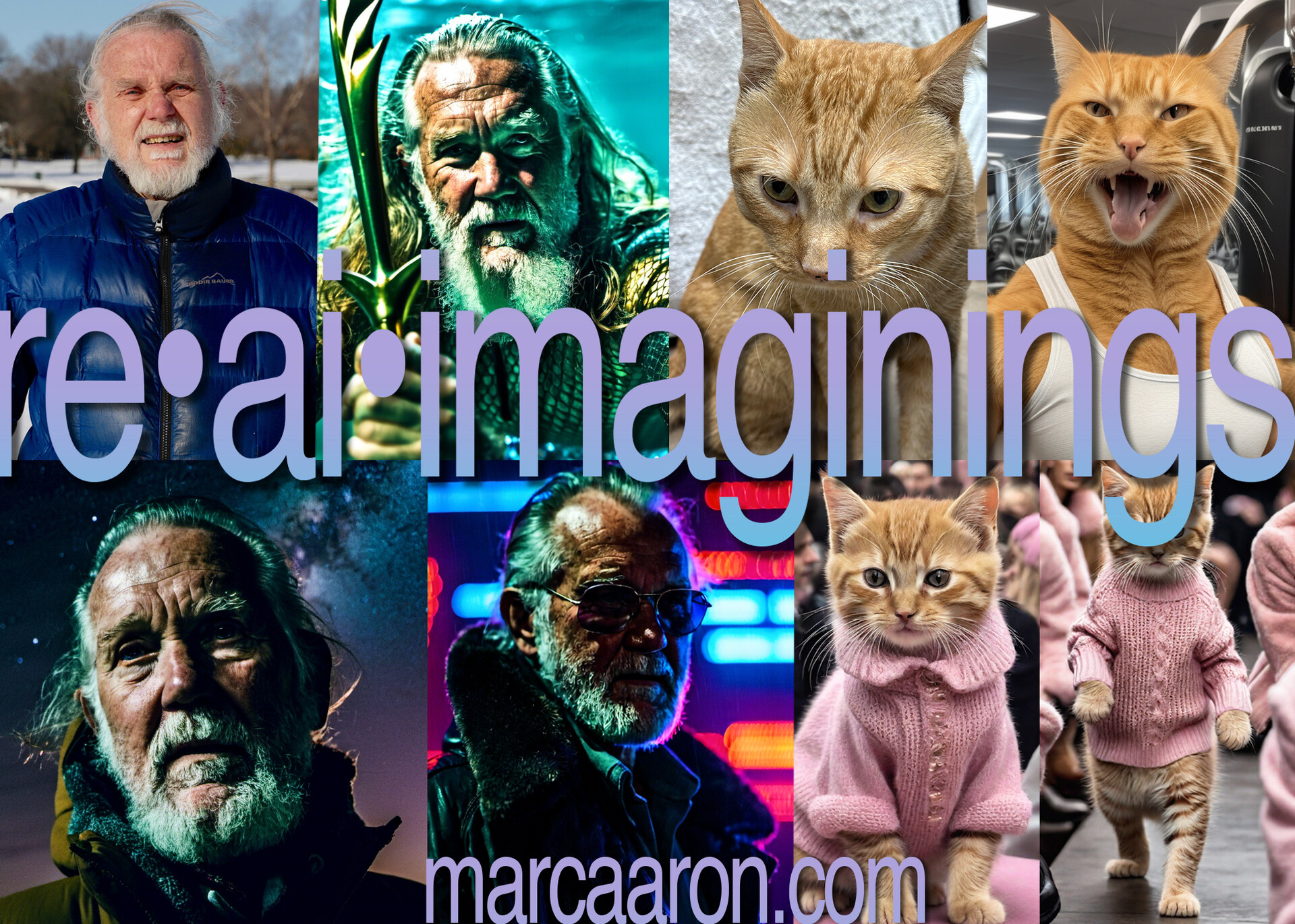 ArtStation - re•ai•imaginings