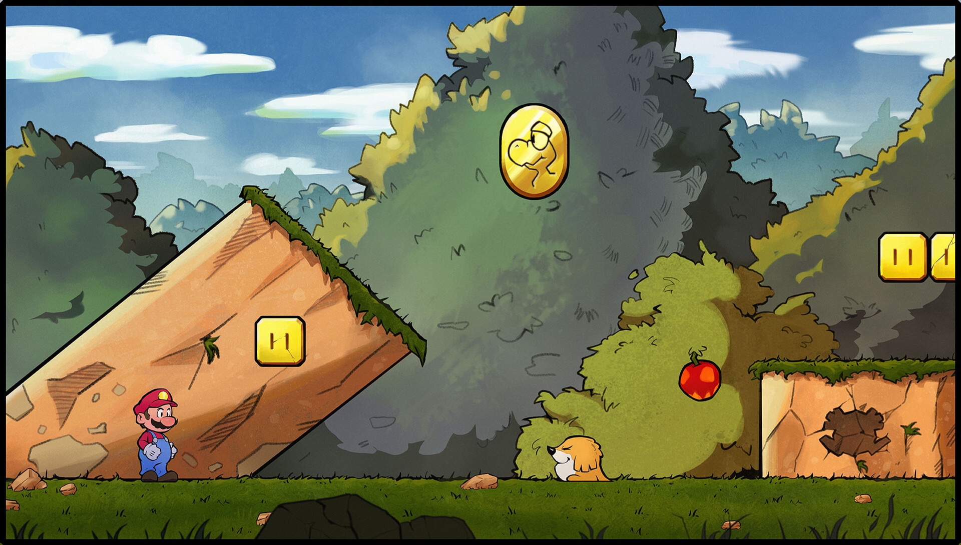 ArtStation - Environment Studies