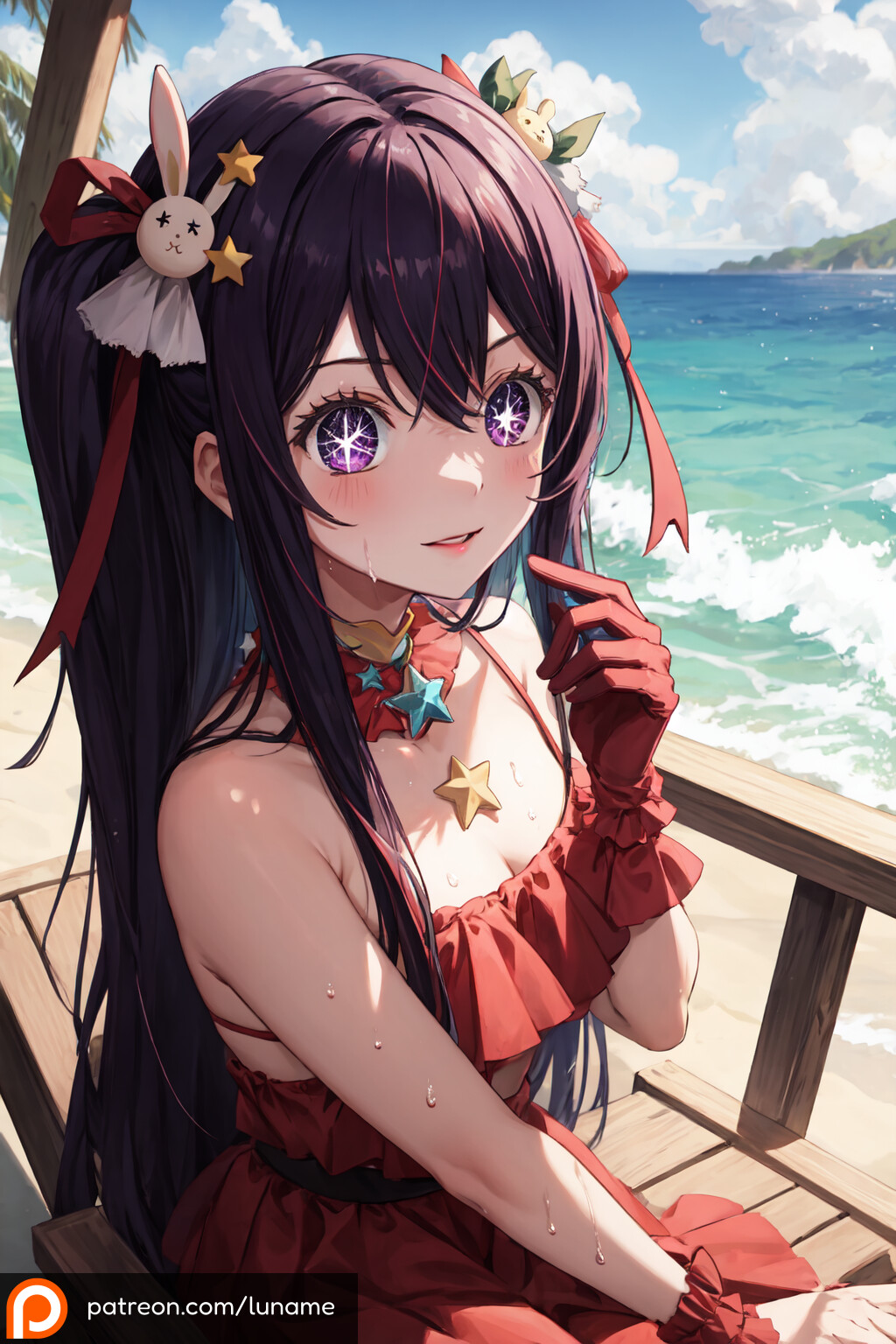 ArtStation - Ai Hoshino