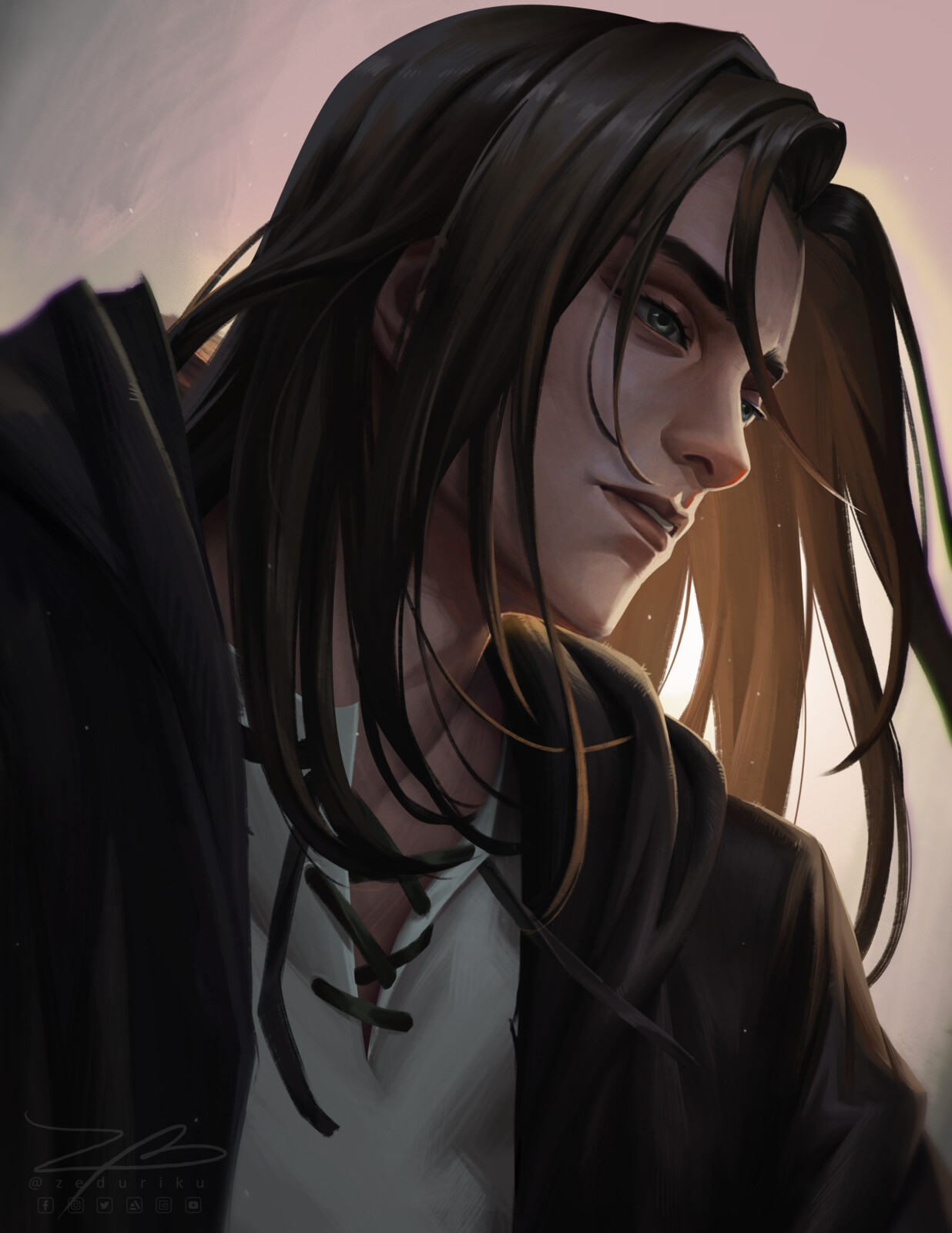 zeduriku - Eren Yaeger (Attack on Titan)