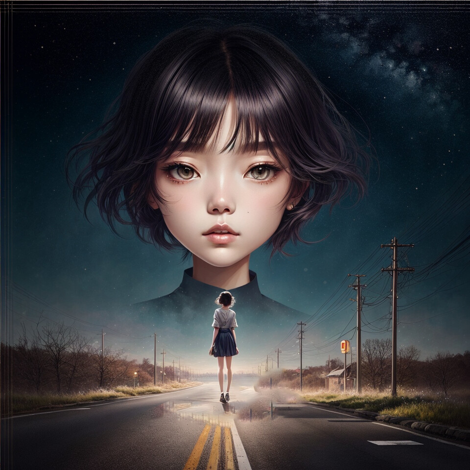 ArtStation - birth canal