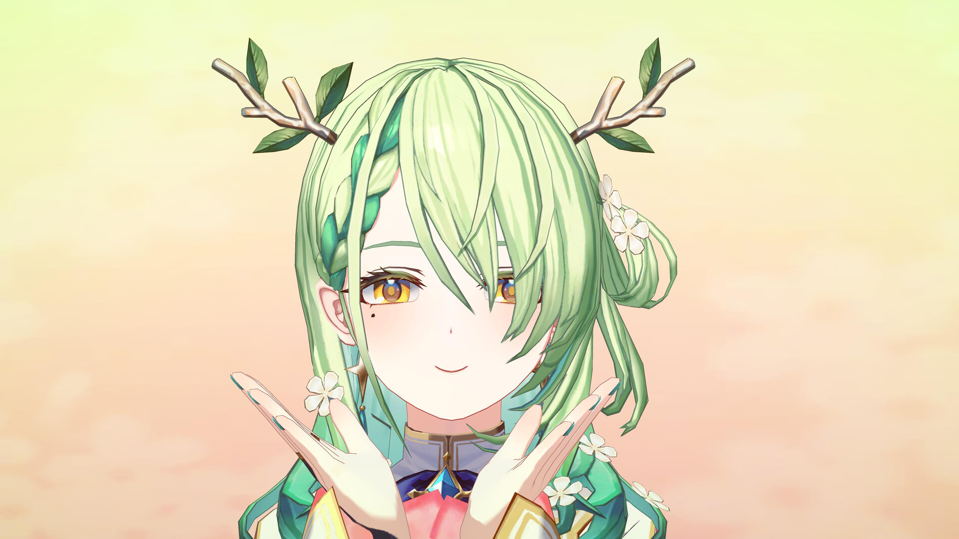 ArtStation - hololive EN- Ceres Fauna