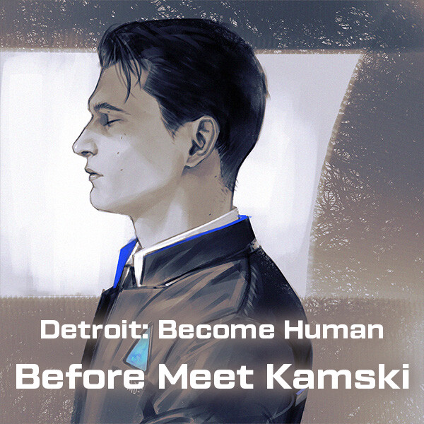 ArtStation - DBH fanart & wip log Sept. 2022