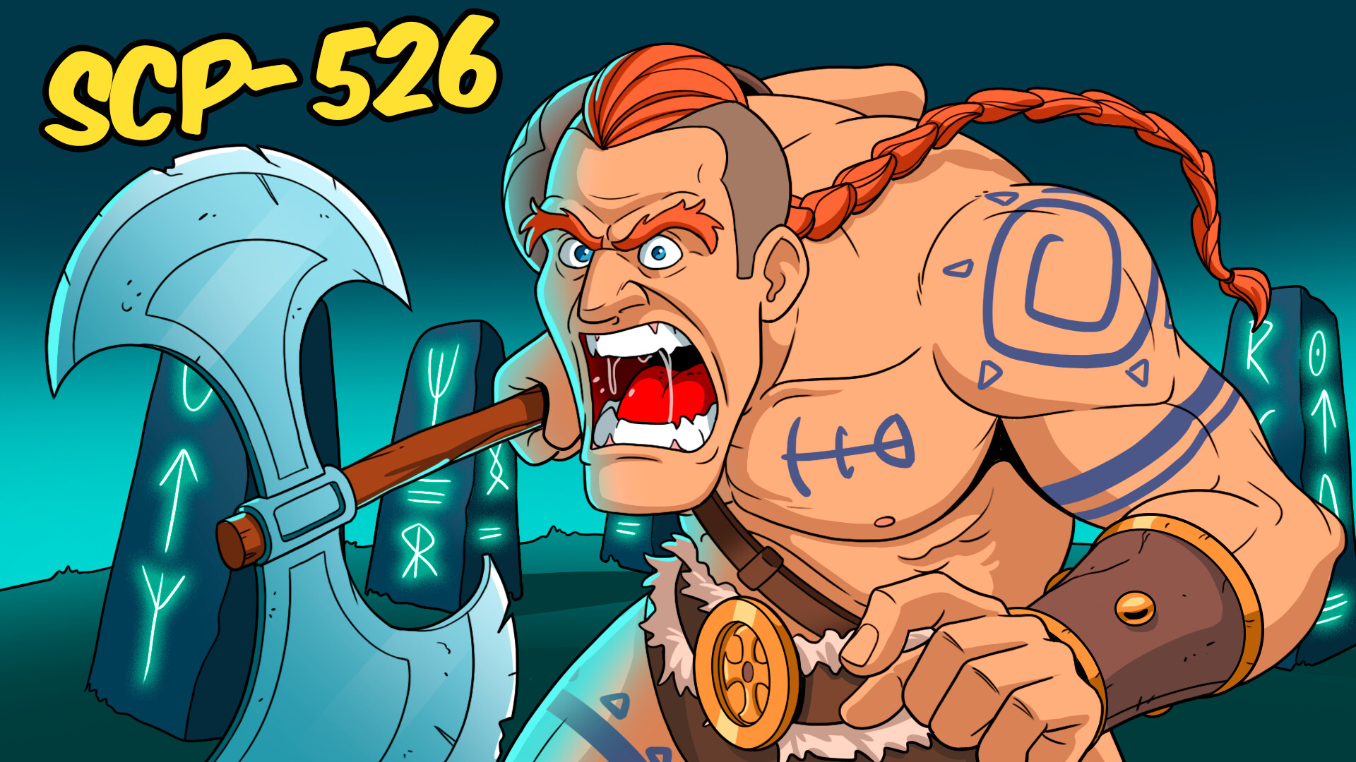 ArtStation - SCP-526