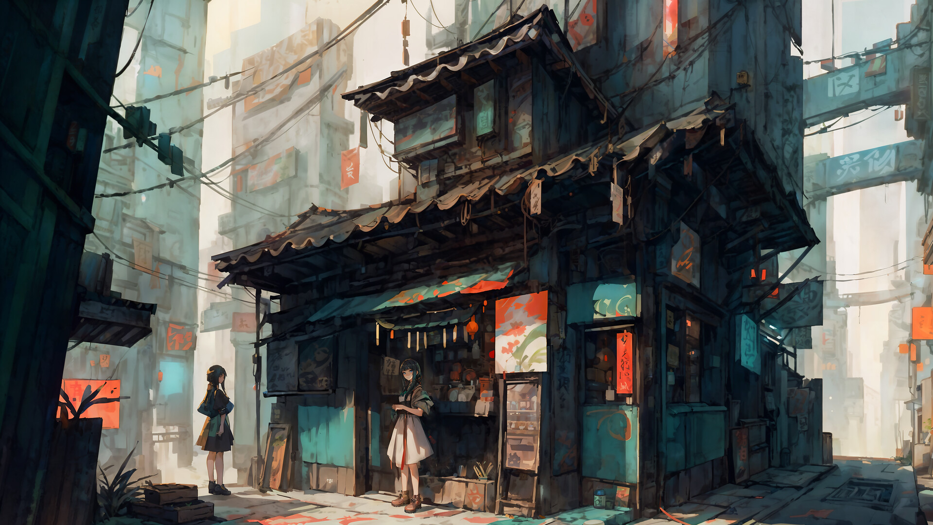 ArtStation - Store