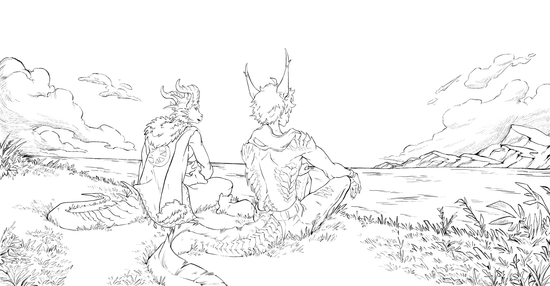 Fernanda Adami - "Let go of your past"