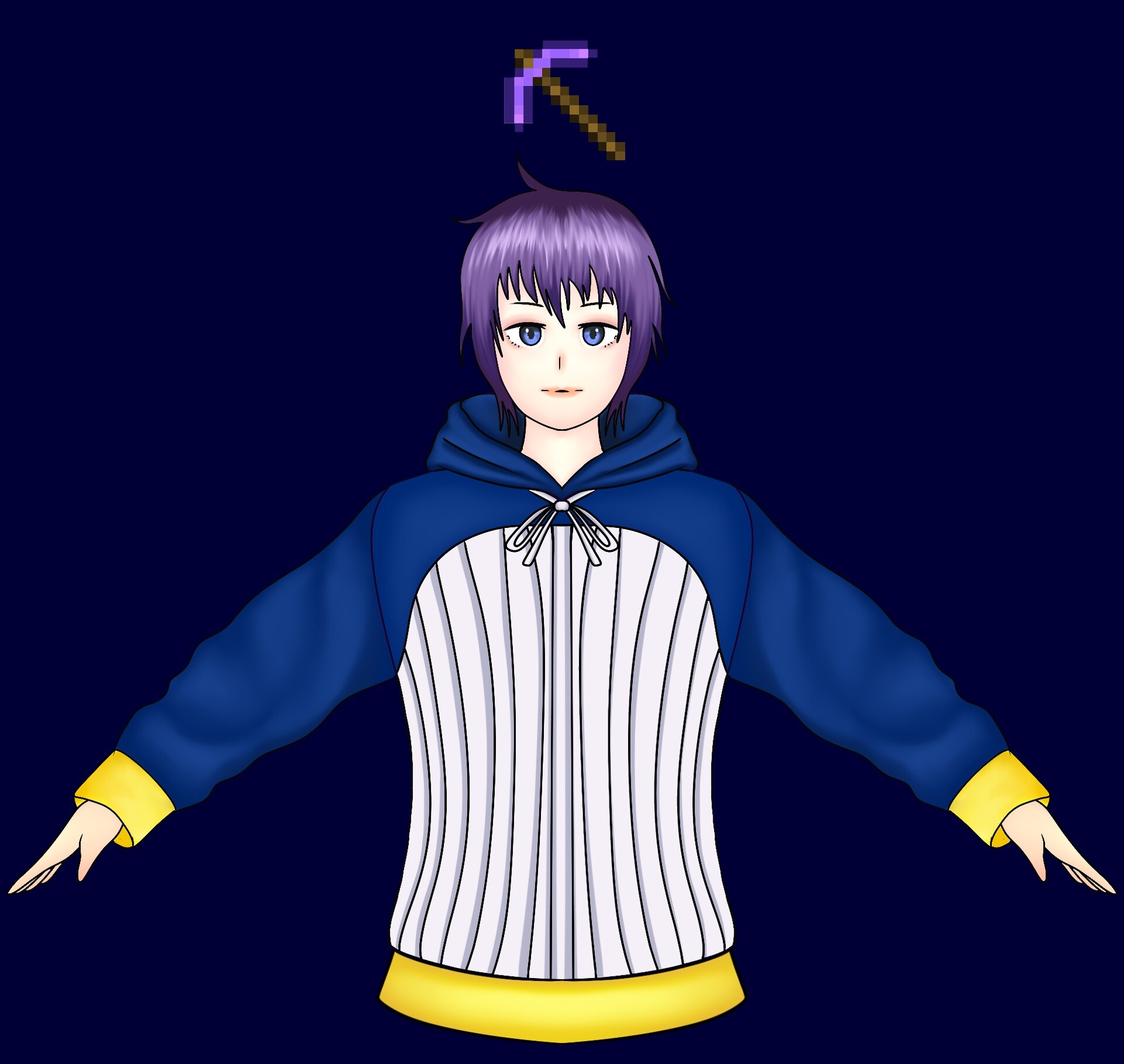 ArtStation - Anime Vtuber