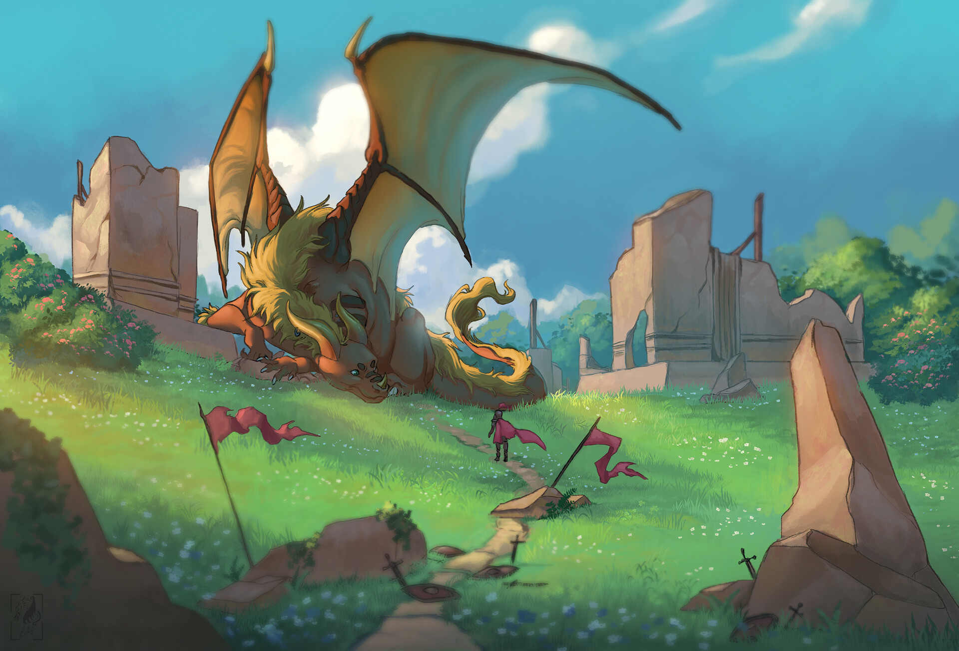 Fernanda Adami - Variated Commissions Work