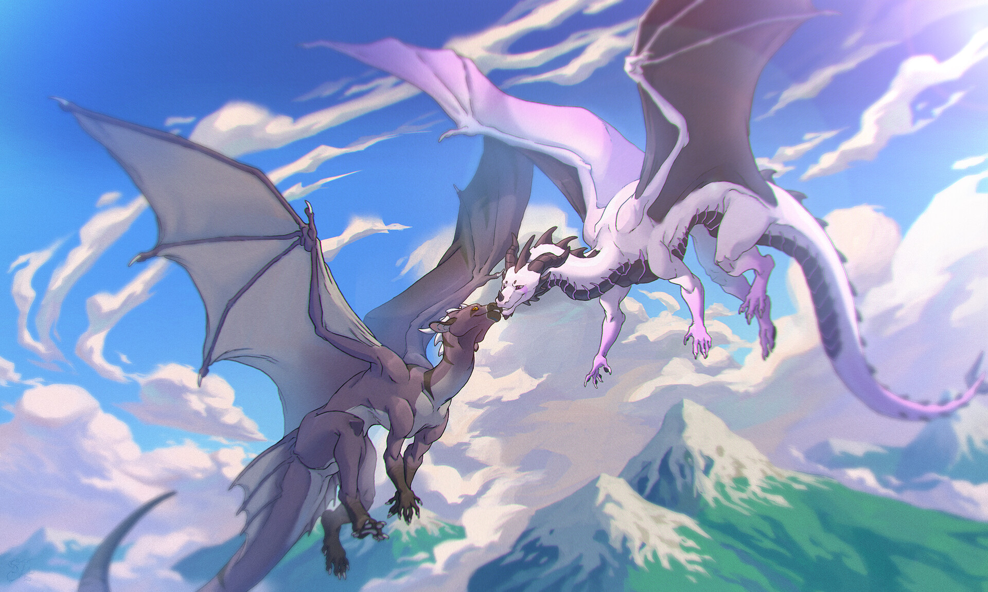 Fernanda Adami - Variated Commissions Work