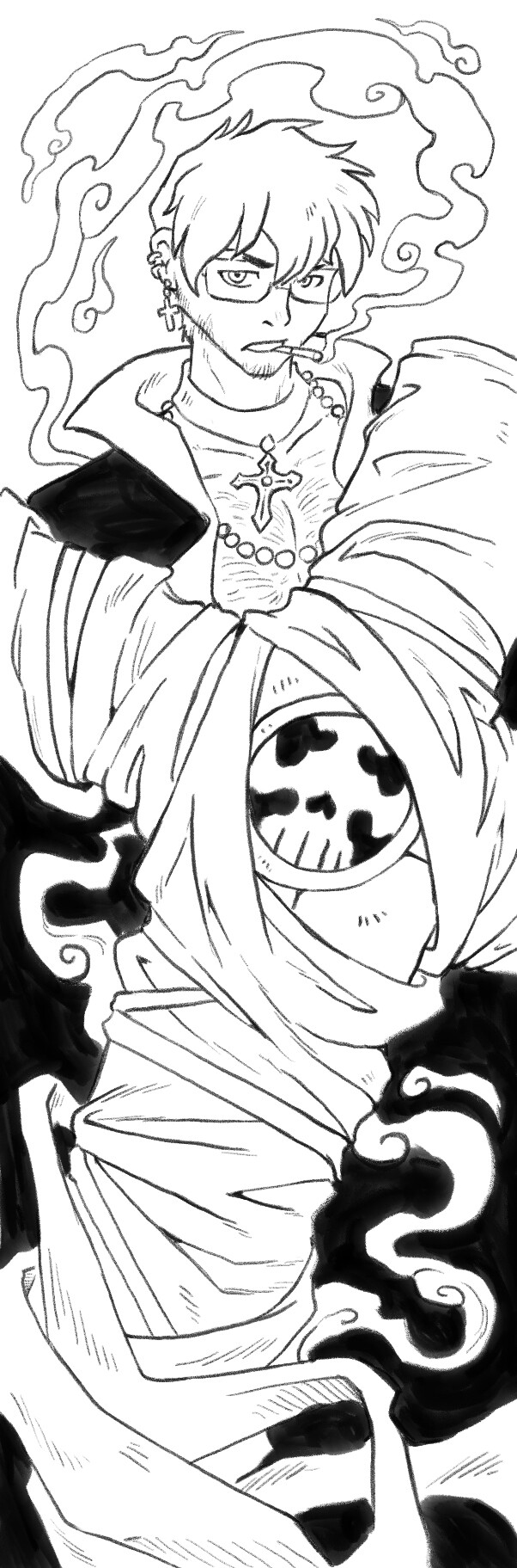 Fernanda Adami - Trigun Hyperfixation