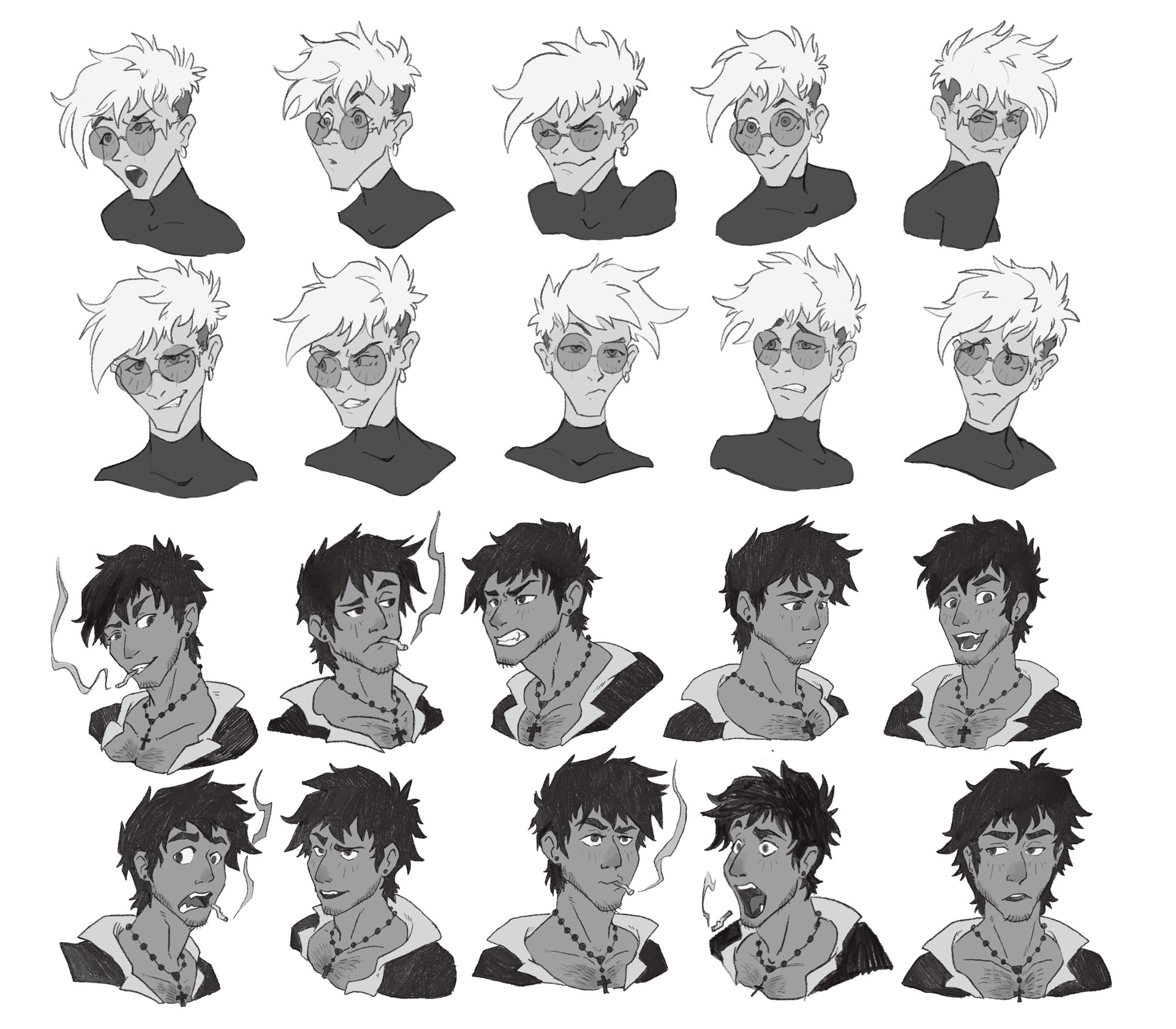 Fernanda Adami - Trigun Hyperfixation