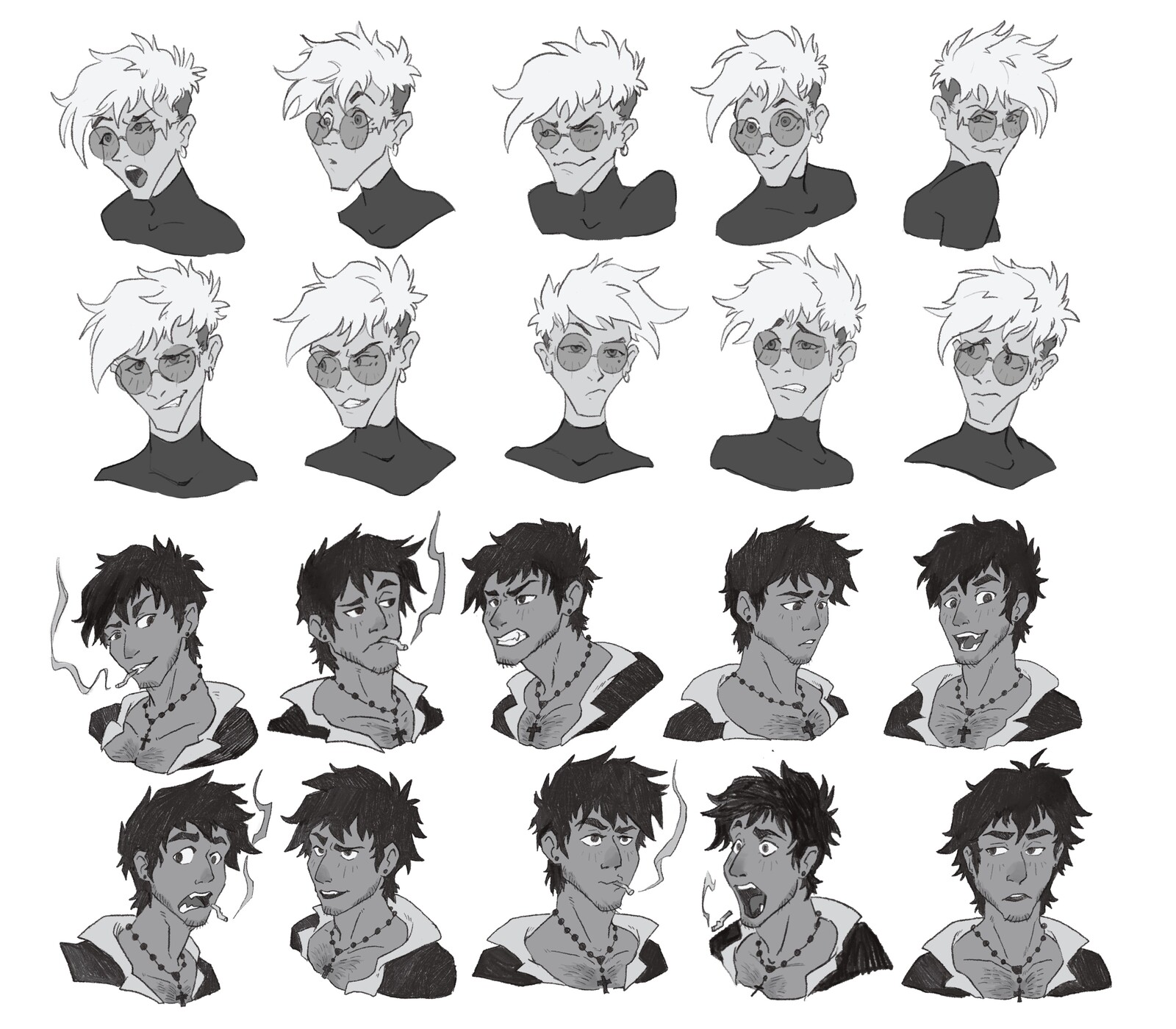 Fernanda Adami - Trigun Hyperfixation