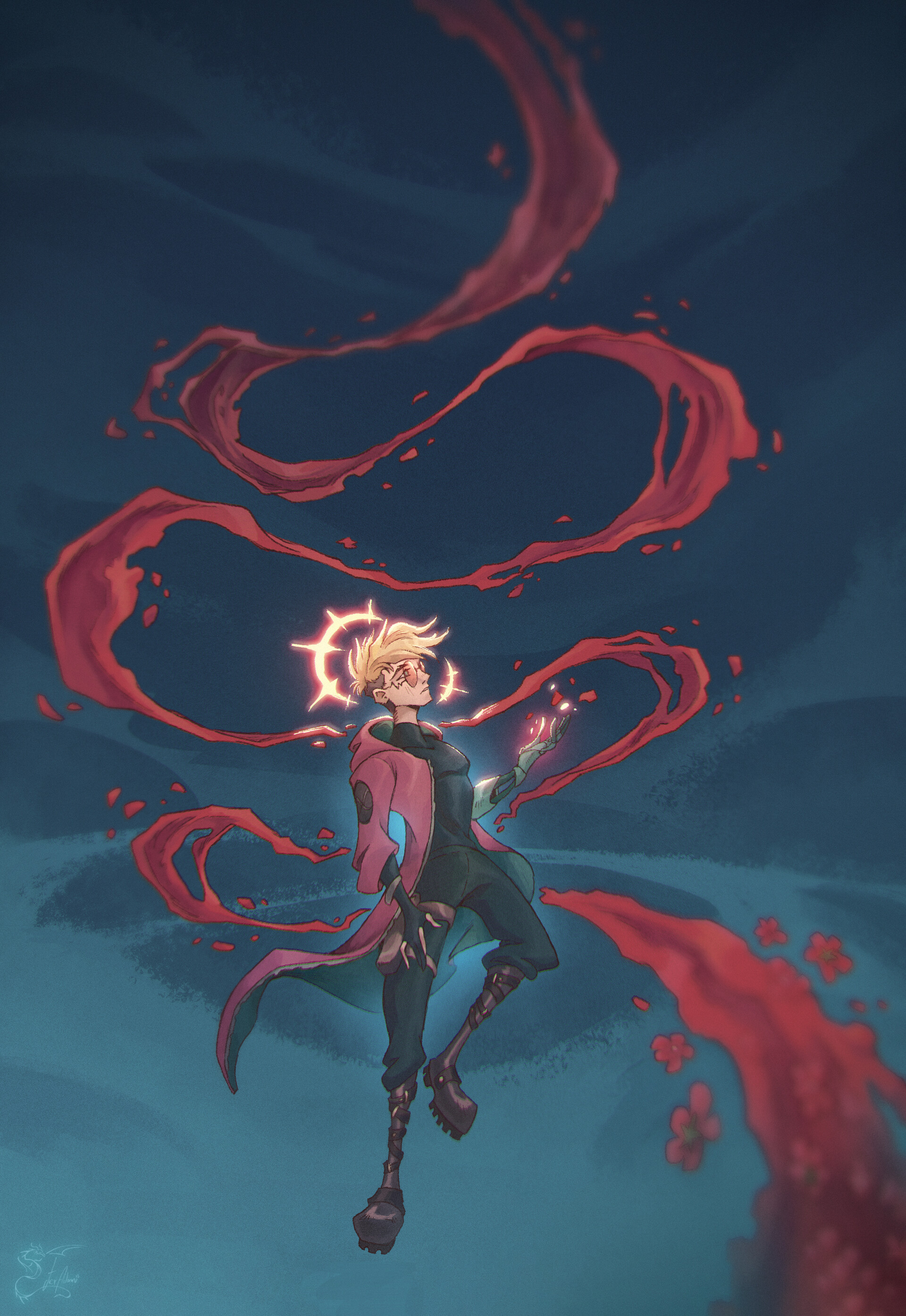 Fernanda Adami - Trigun Hyperfixation