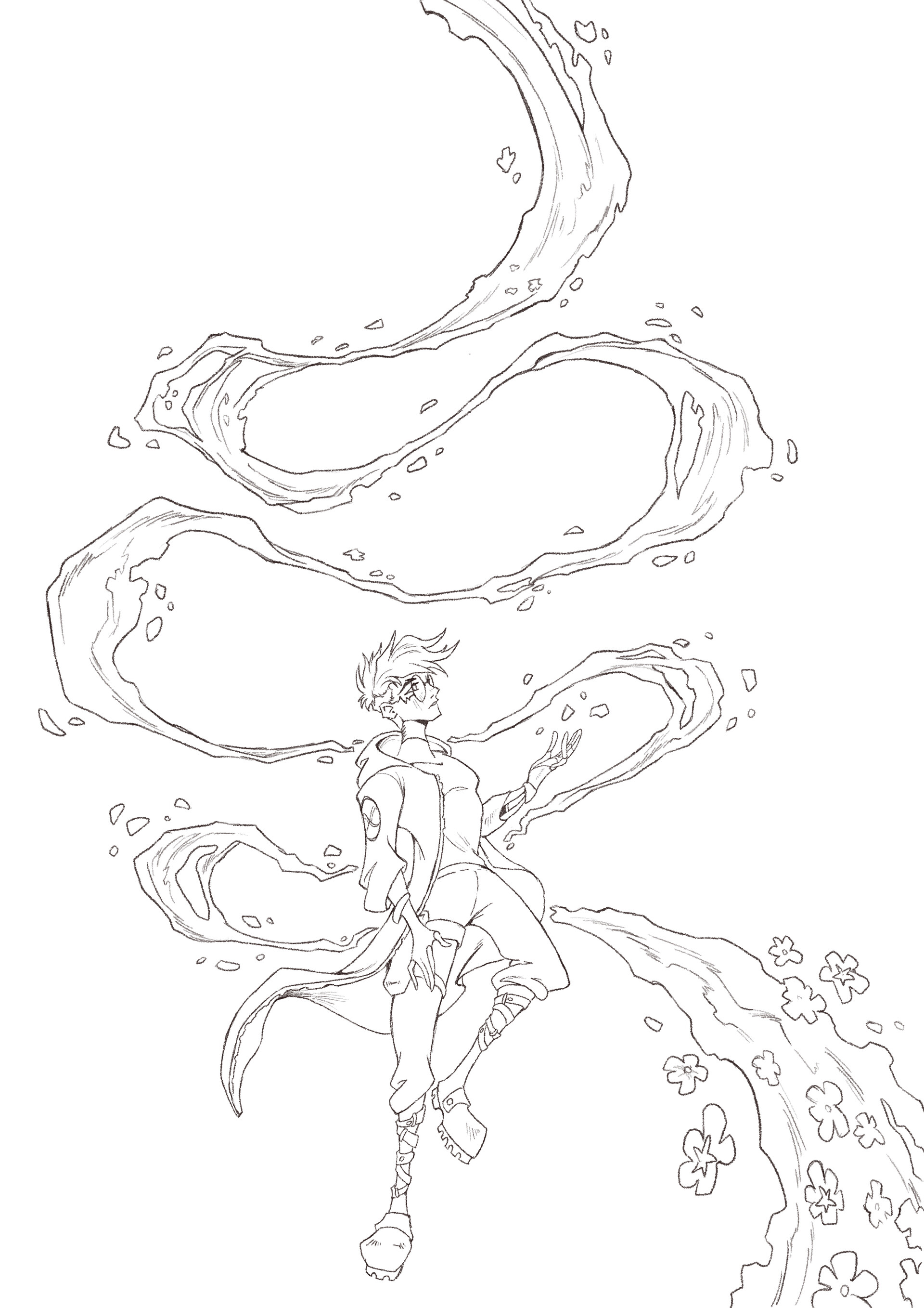 Fernanda Adami - Trigun Hyperfixation