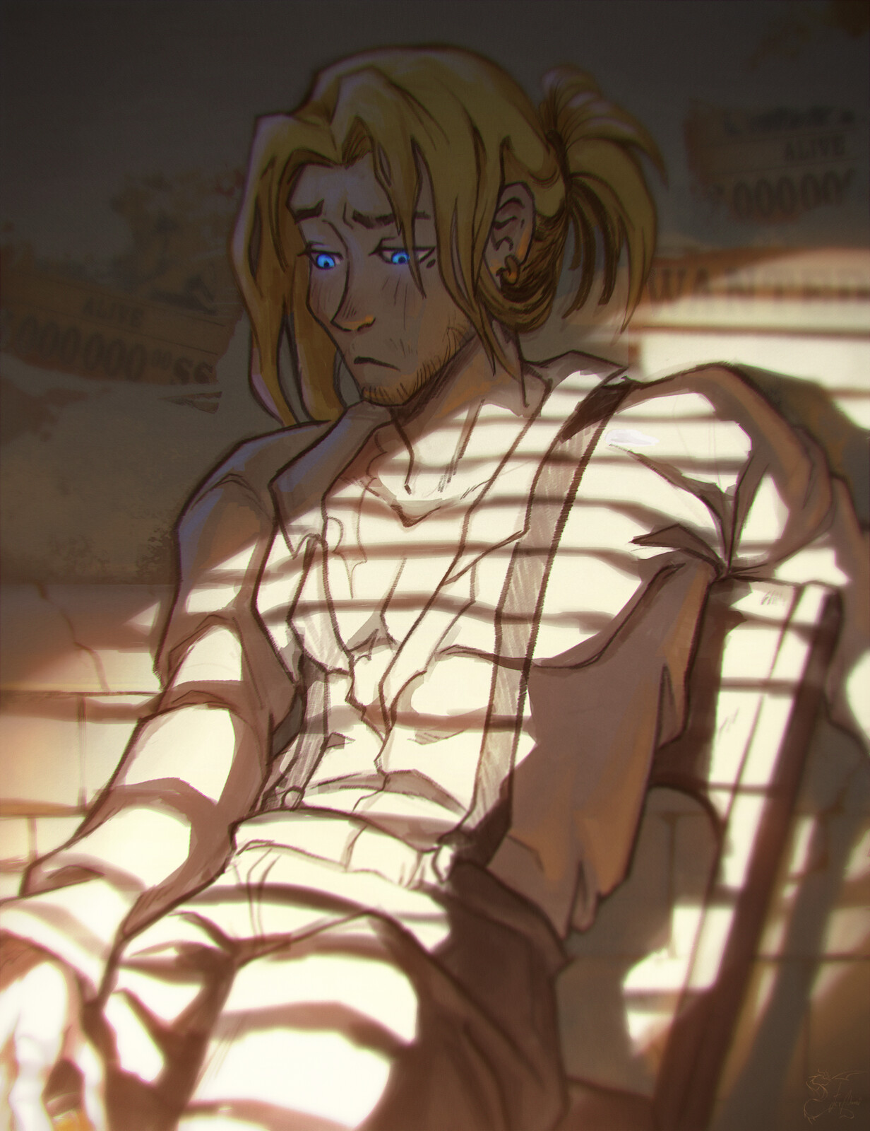 Fernanda Adami - Trigun Hyperfixation