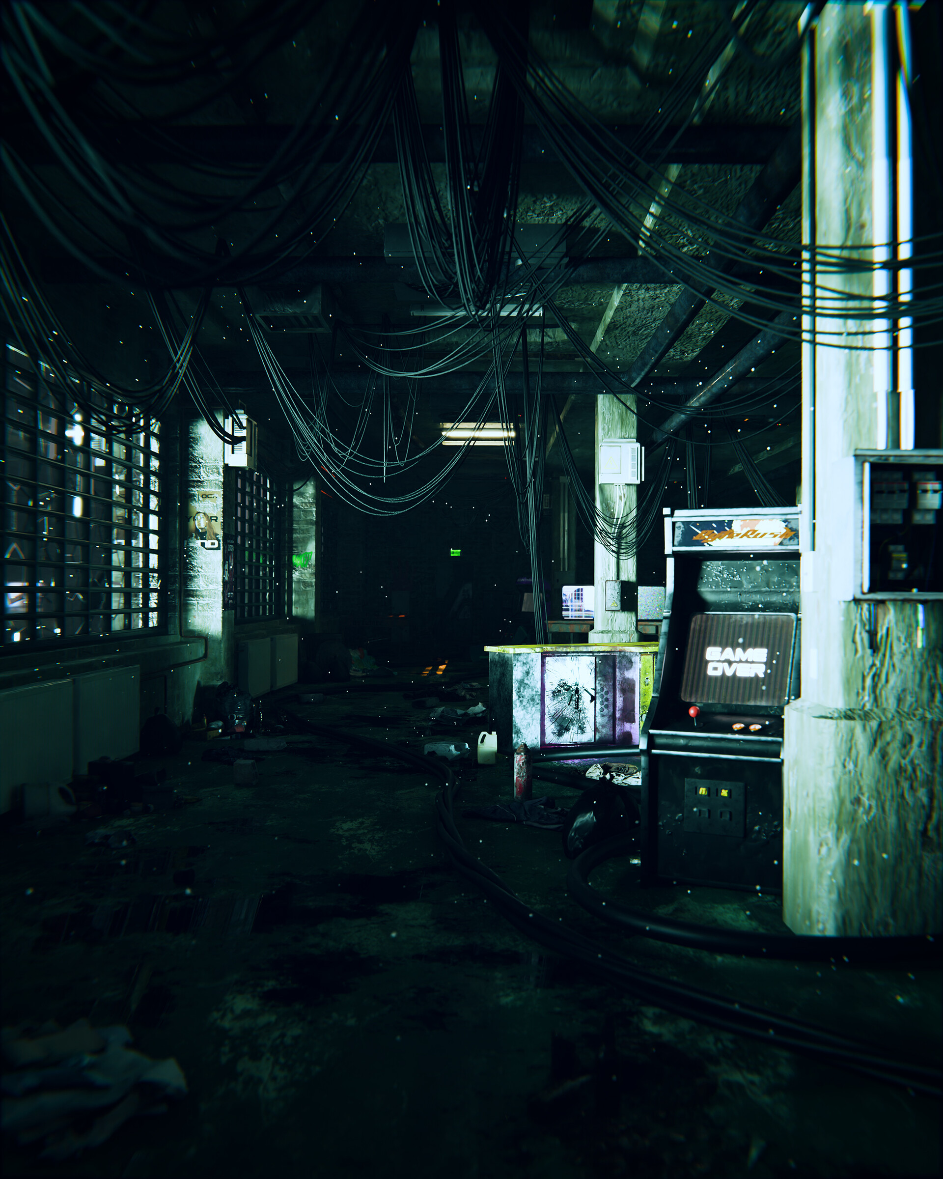 ArtStation - After Dark Vol.2