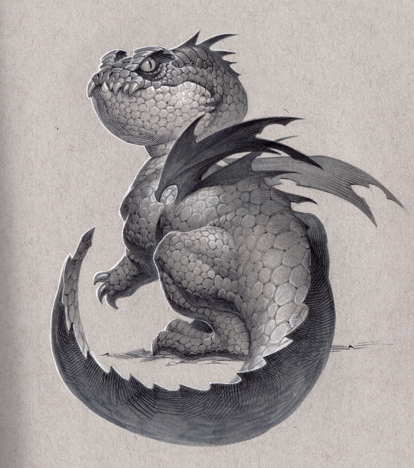 Kevin Keele - Crimson Dragon