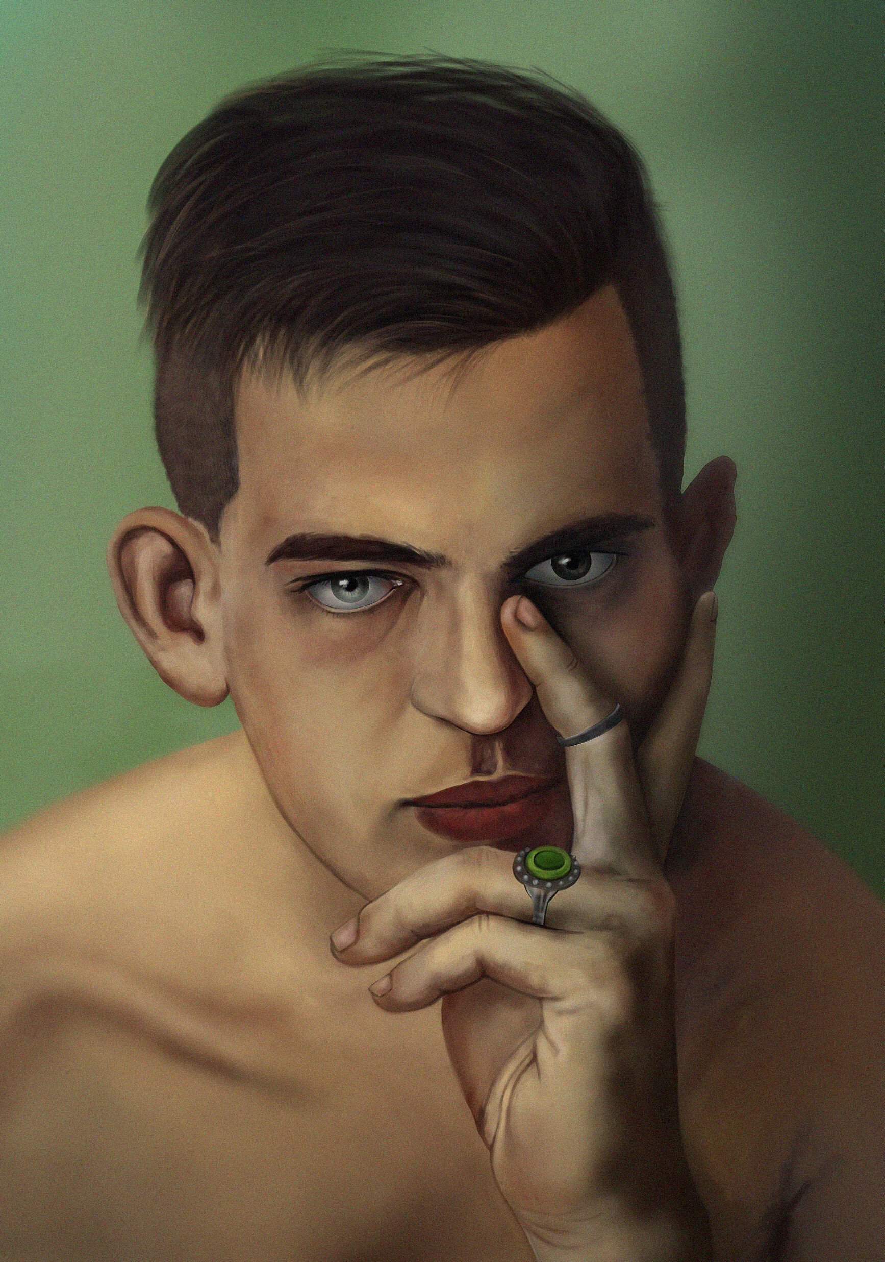 ArtStation - Study 2511