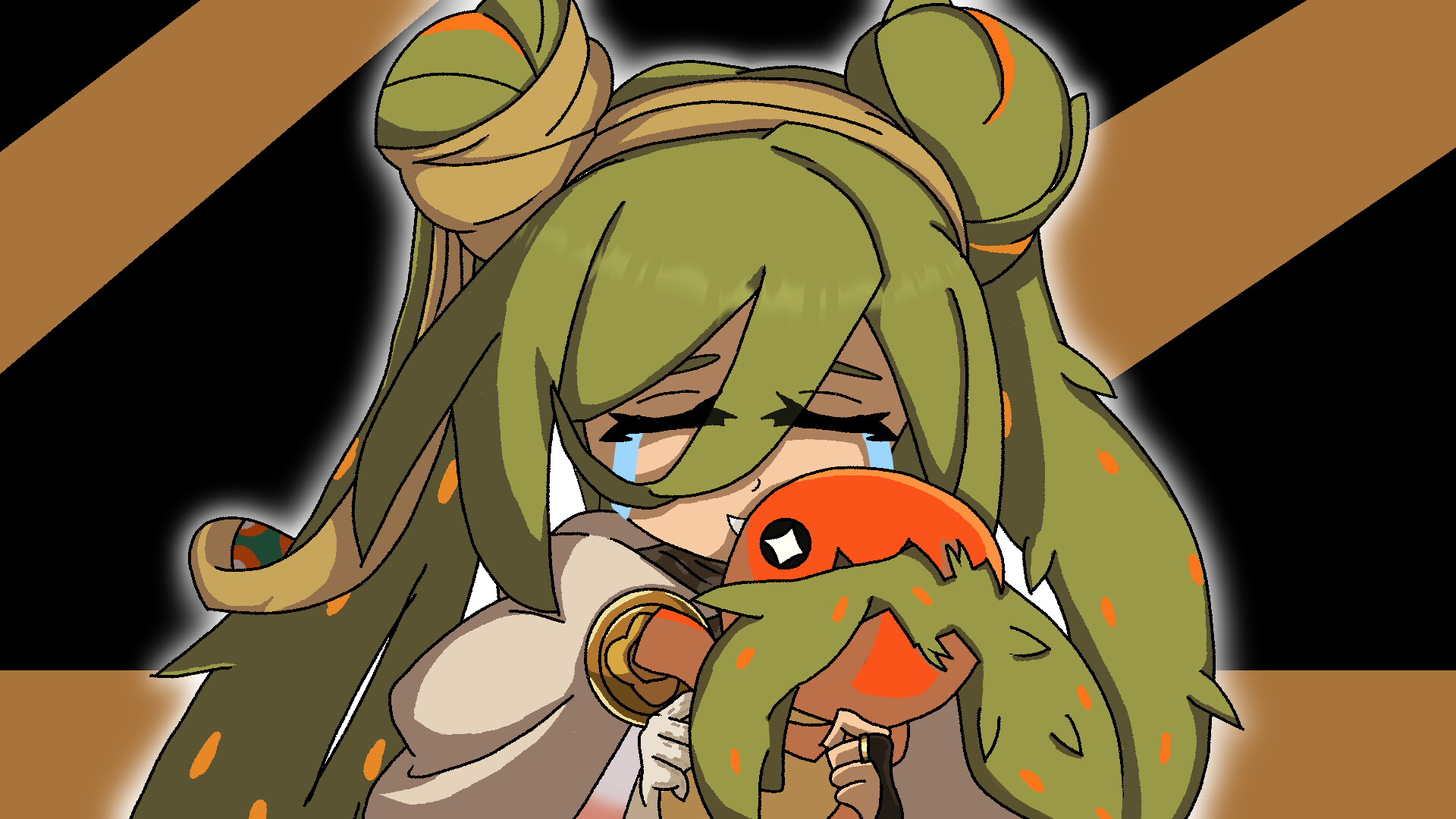 ArtStation - Ground Miku Project VOLTAGE