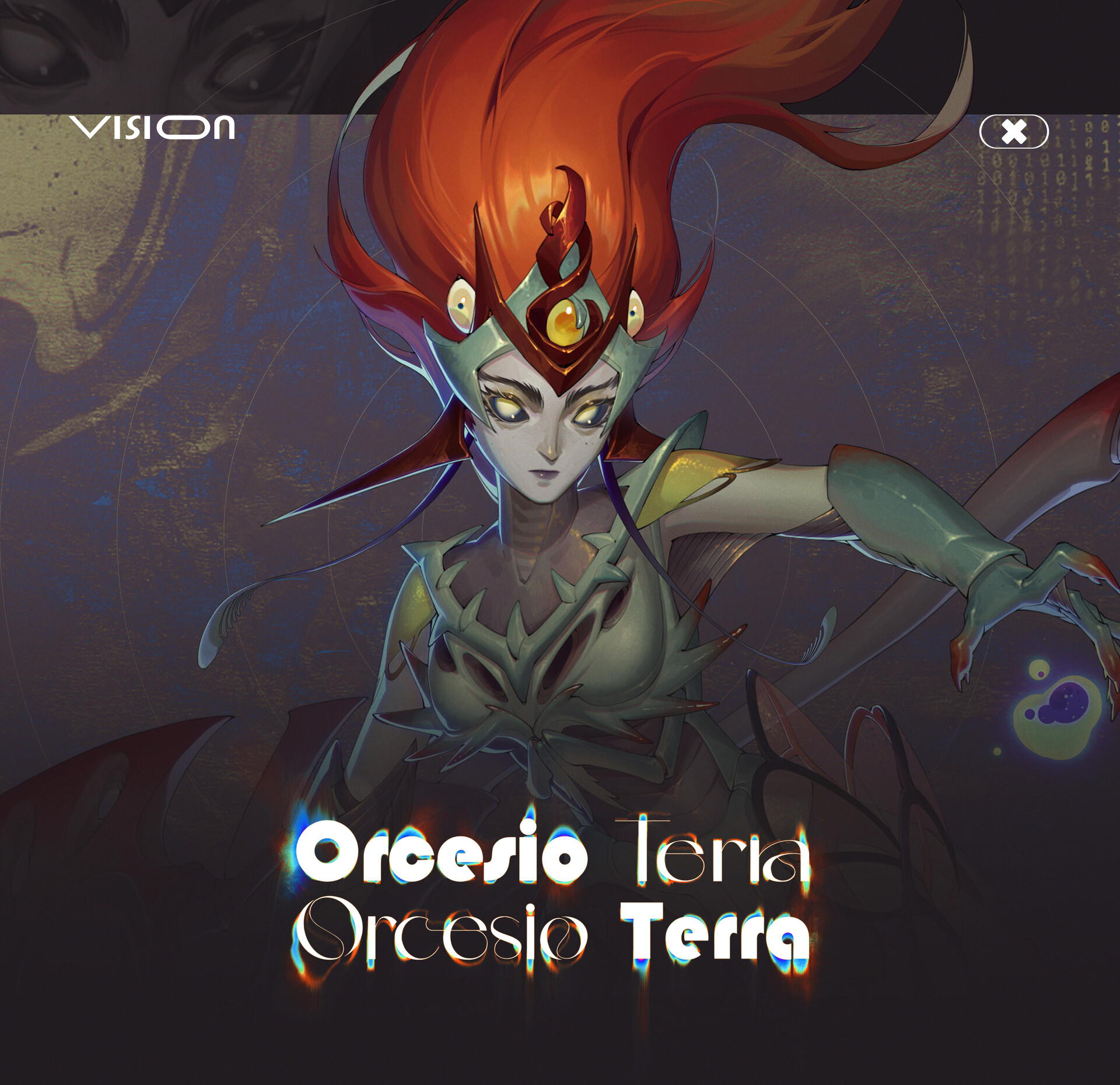 ArtStation - Orcesio Terra