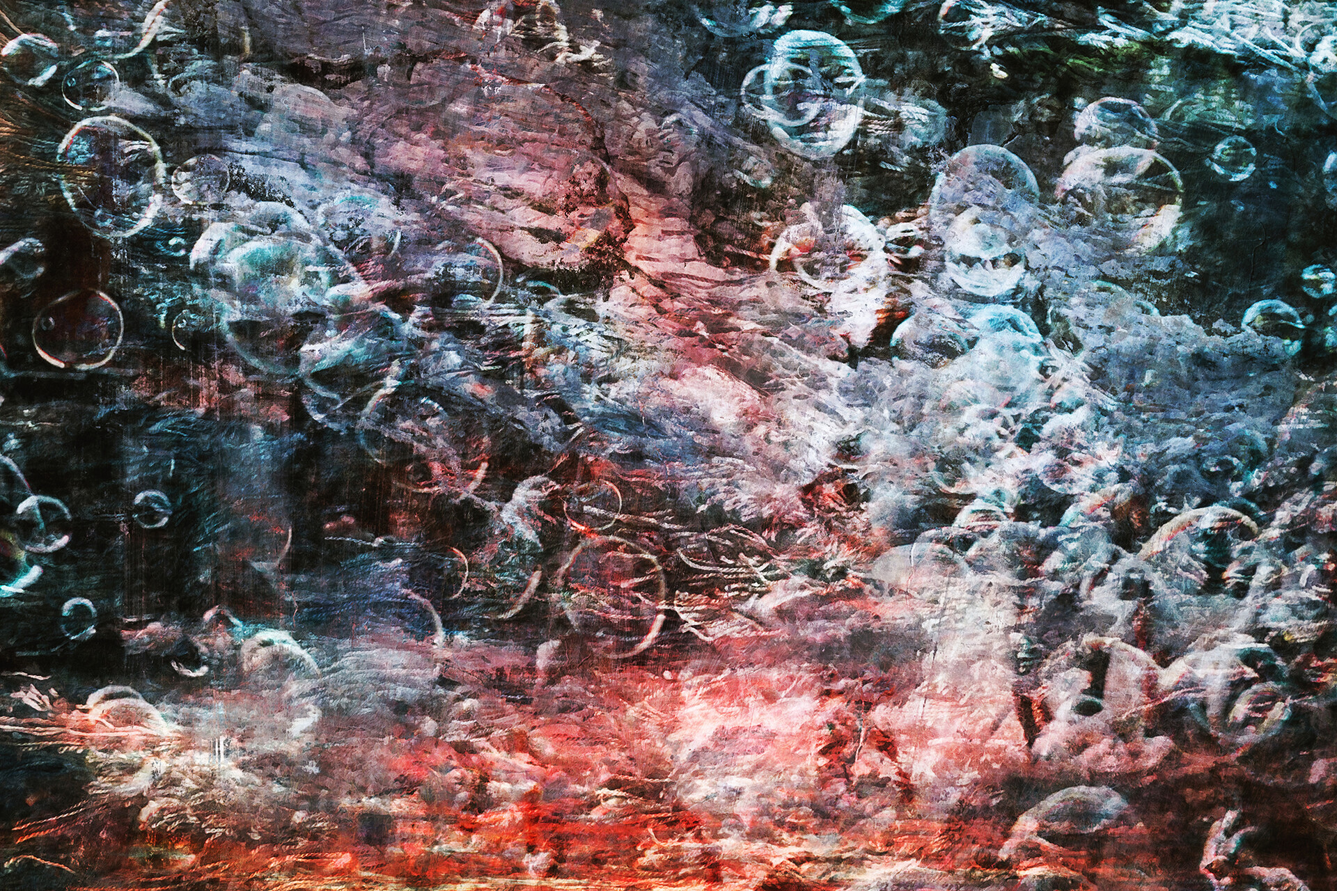 ArtStation - Bubbles