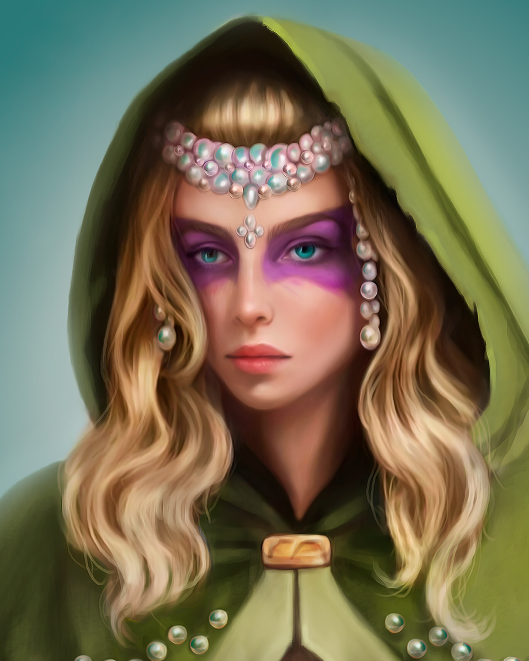 ArtStation - Gem — Heroes of Might and Magic