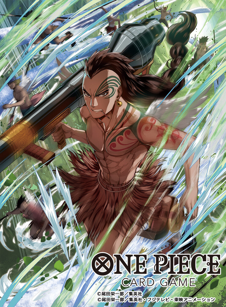 ArtStation - OnePiece Card Game ( OP-05 & OP-06 )