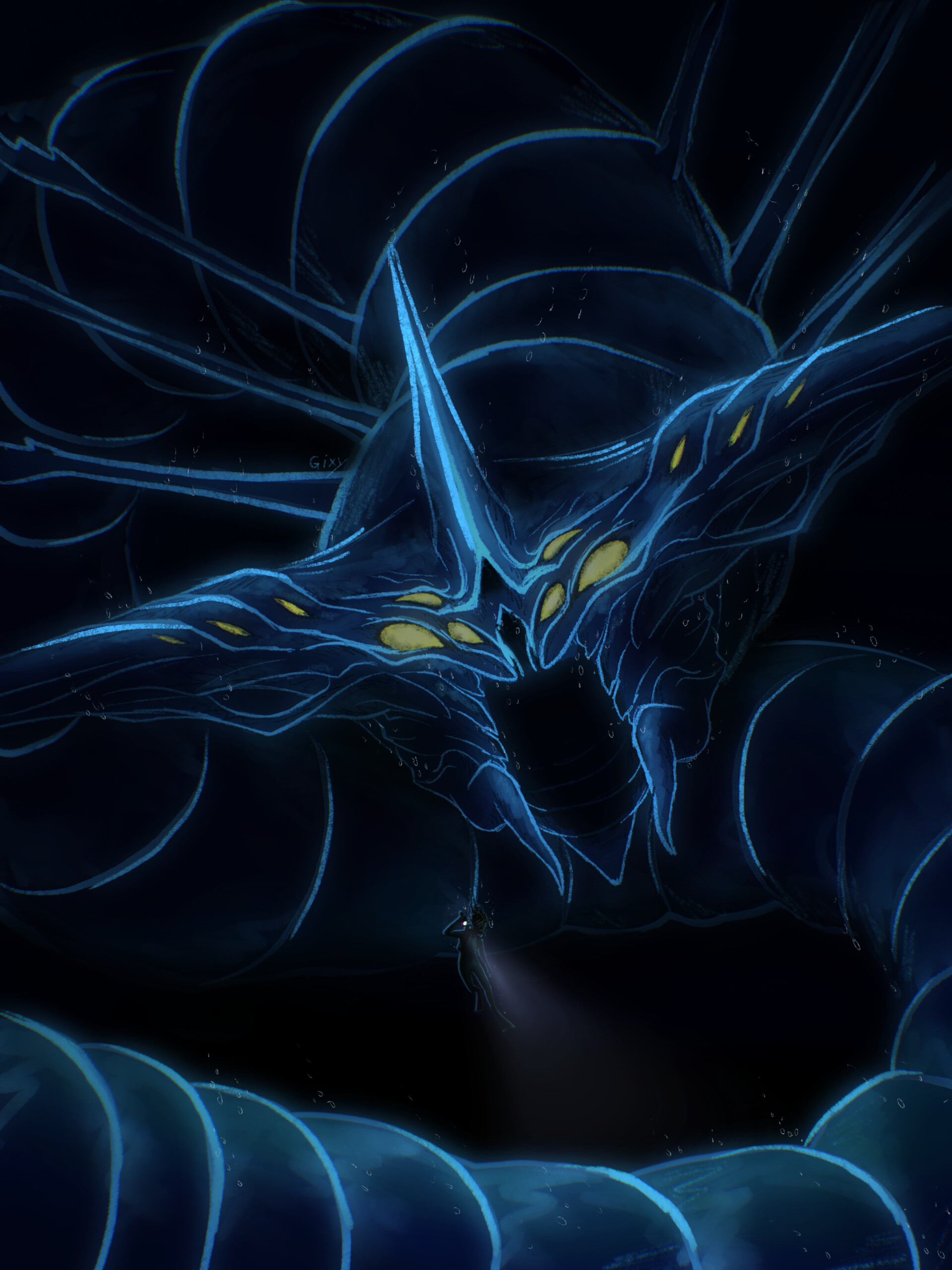 ArtStation - Dead Zone