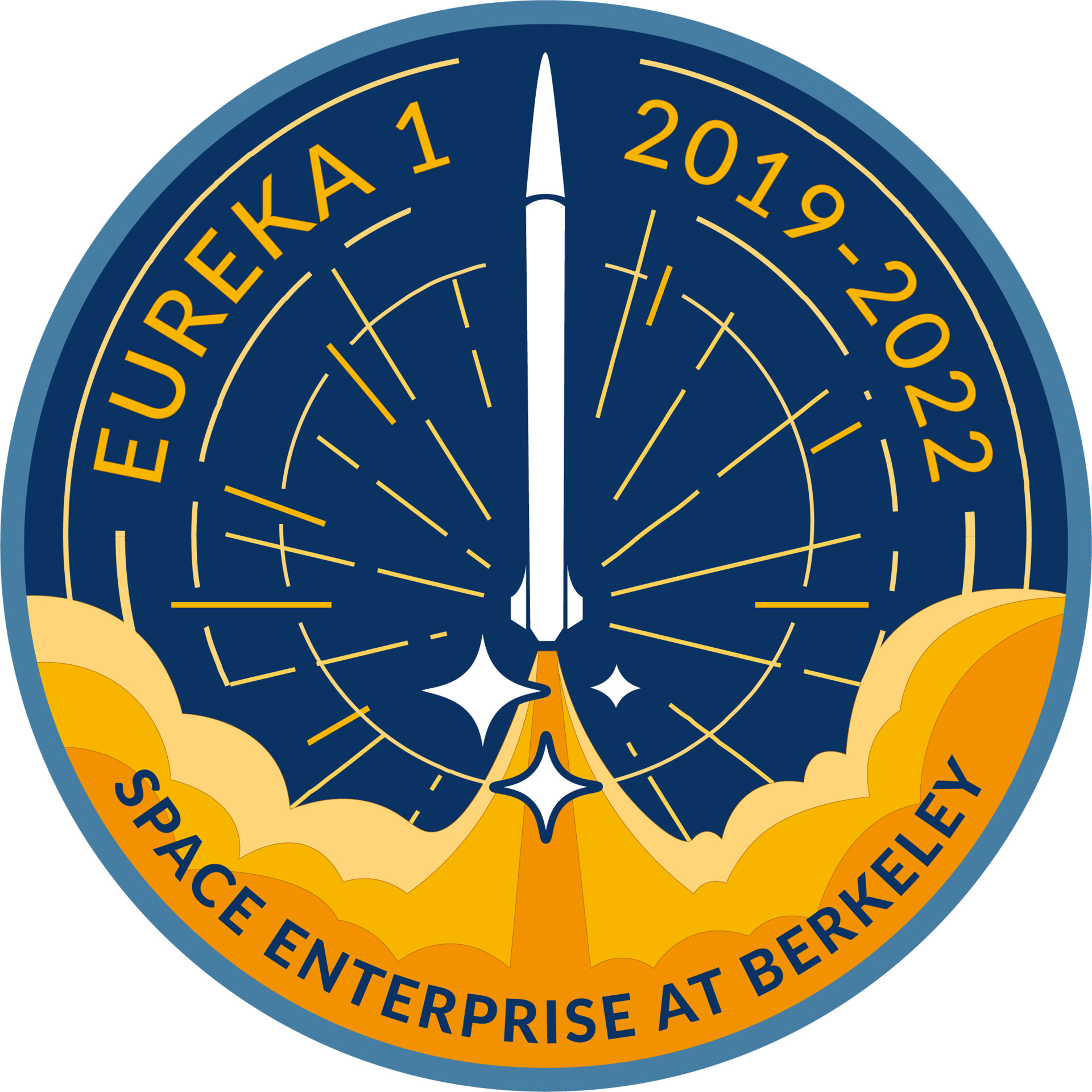 CT Chen - [Space Enterprise at Berkeley] Rocketry Mission Patches