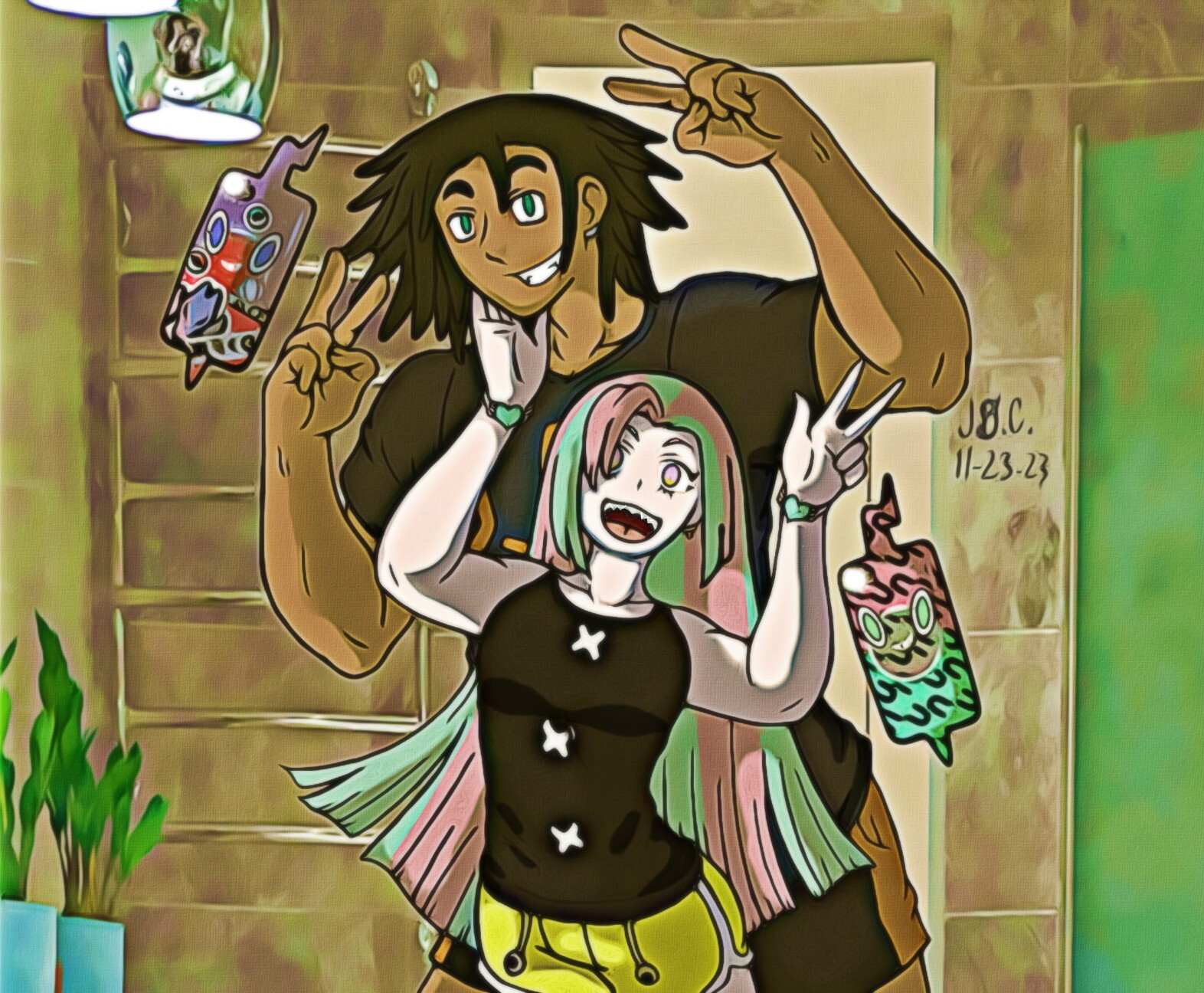 ArtStation - Gift For the Fans