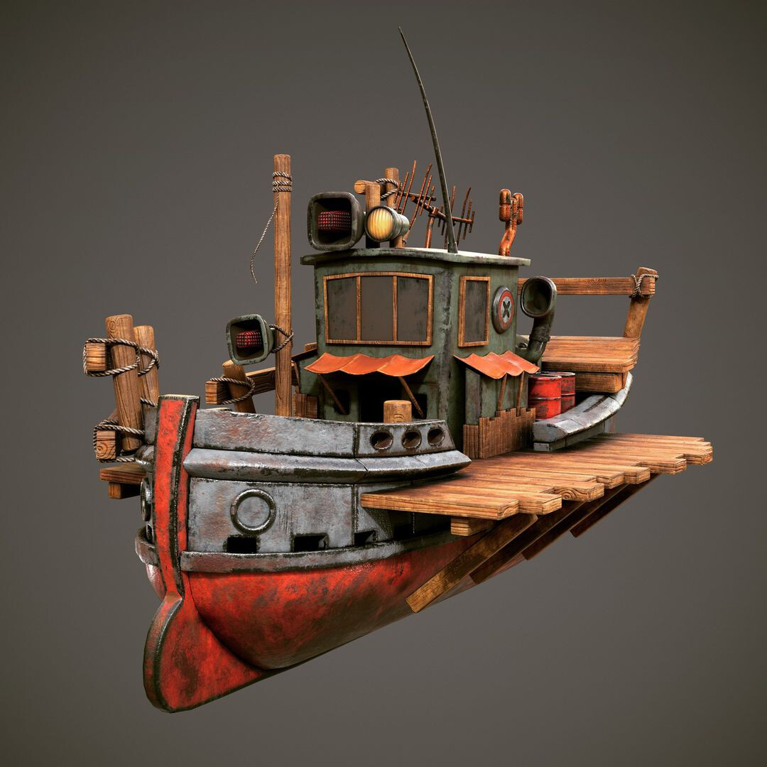 ArtStation - Metal Slug Hammer Yang