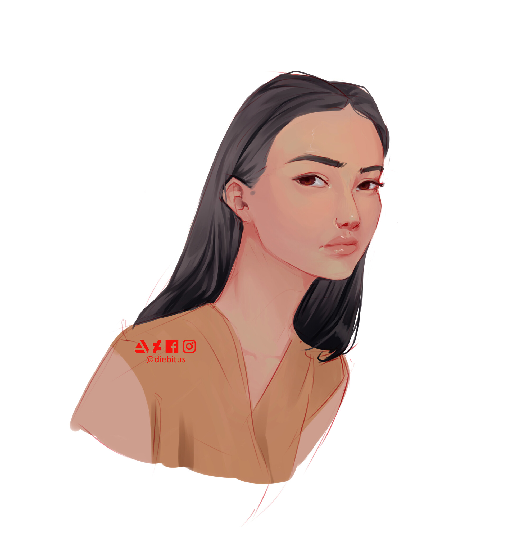 ArtStation - Skintone