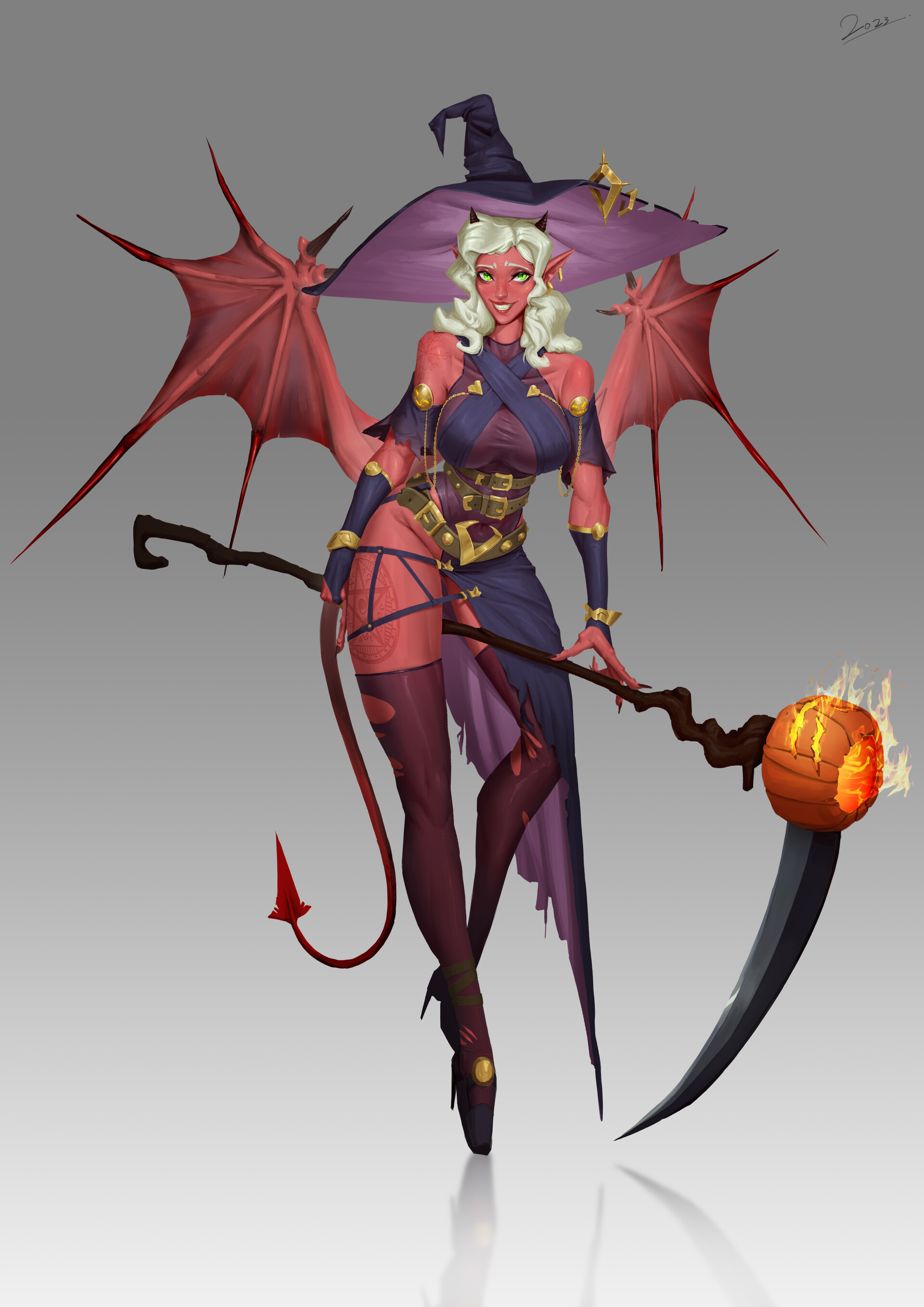 ArtStation - Halloween