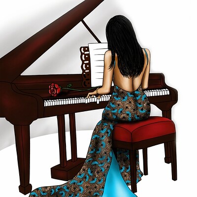 Flinda Illustrations