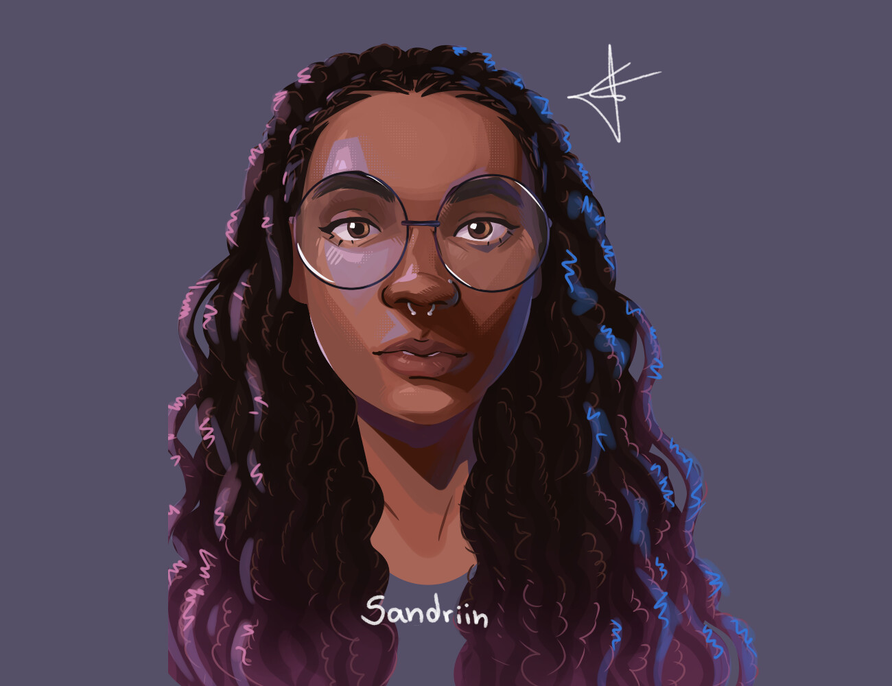 ArtStation - SpiderSona - Spiderverse study